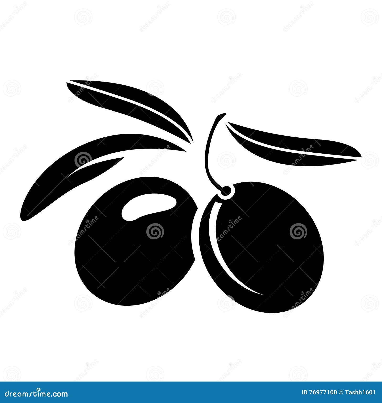 Two Olives Stock Illustrations – 364 Two Olives Stock Illustrations ...