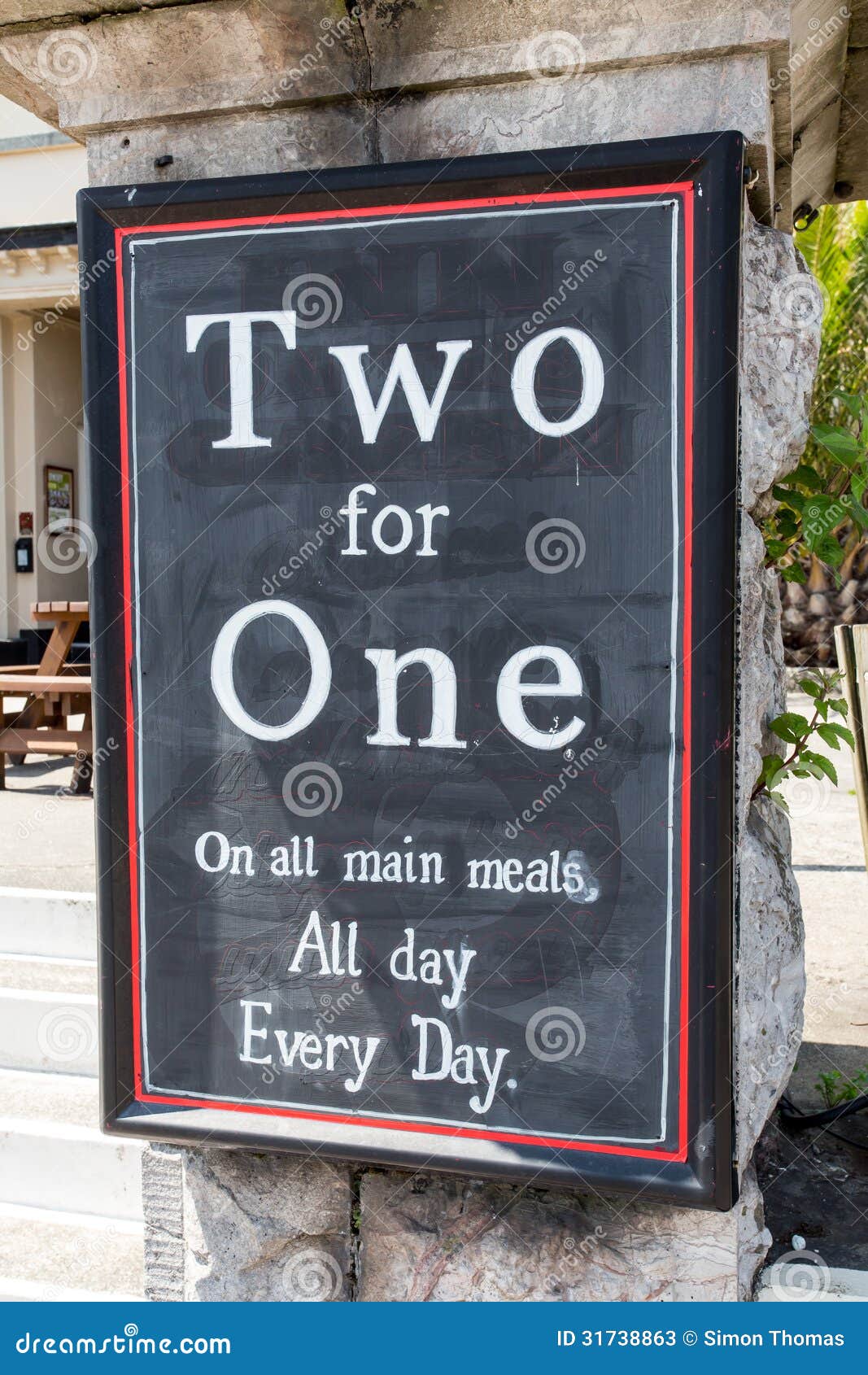 Two for One stock image. Image of saving, downturn, cost - 31738863