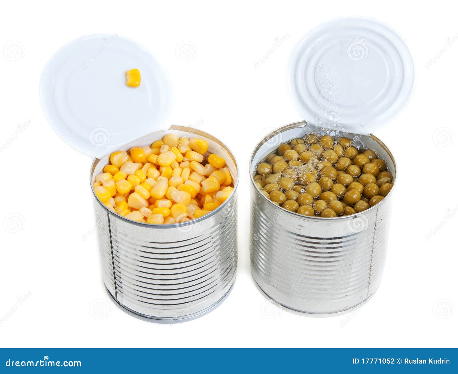 Two open Aluminium cans stock photo. Image of figure - 17771052