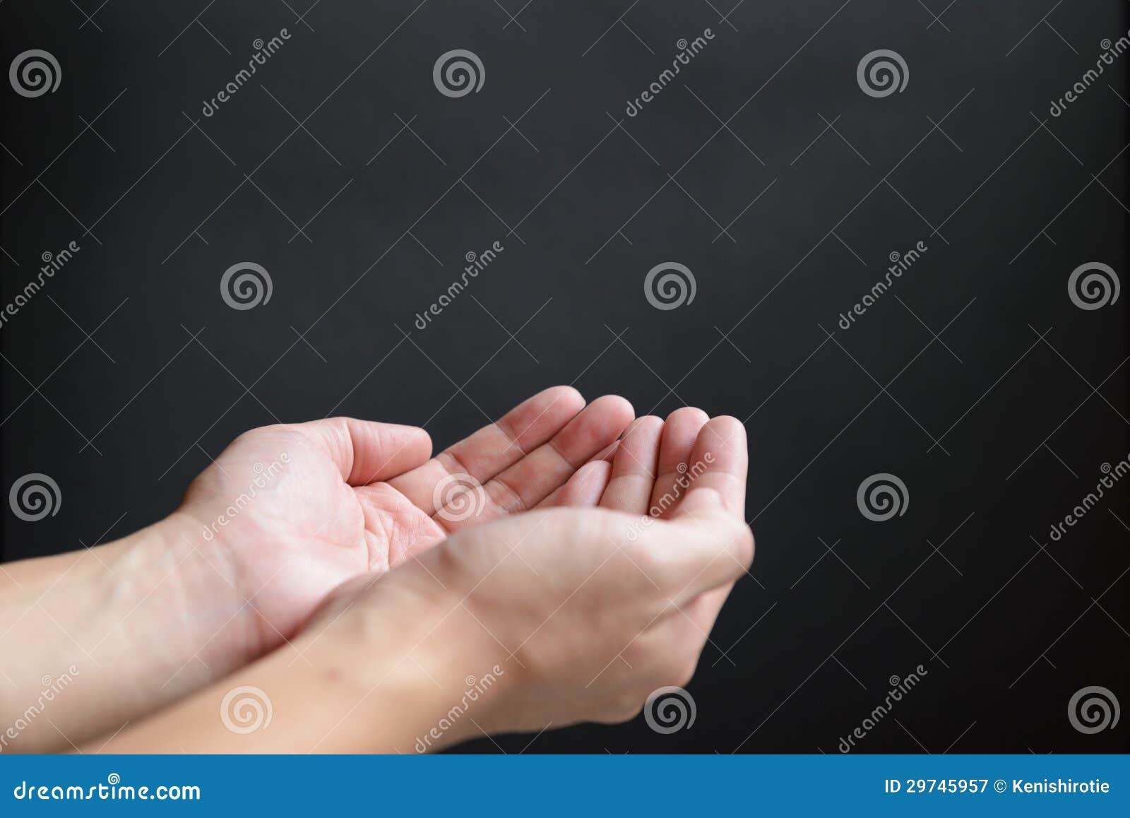 Open hands stock image. Image of hands, finger, holding - 29745957