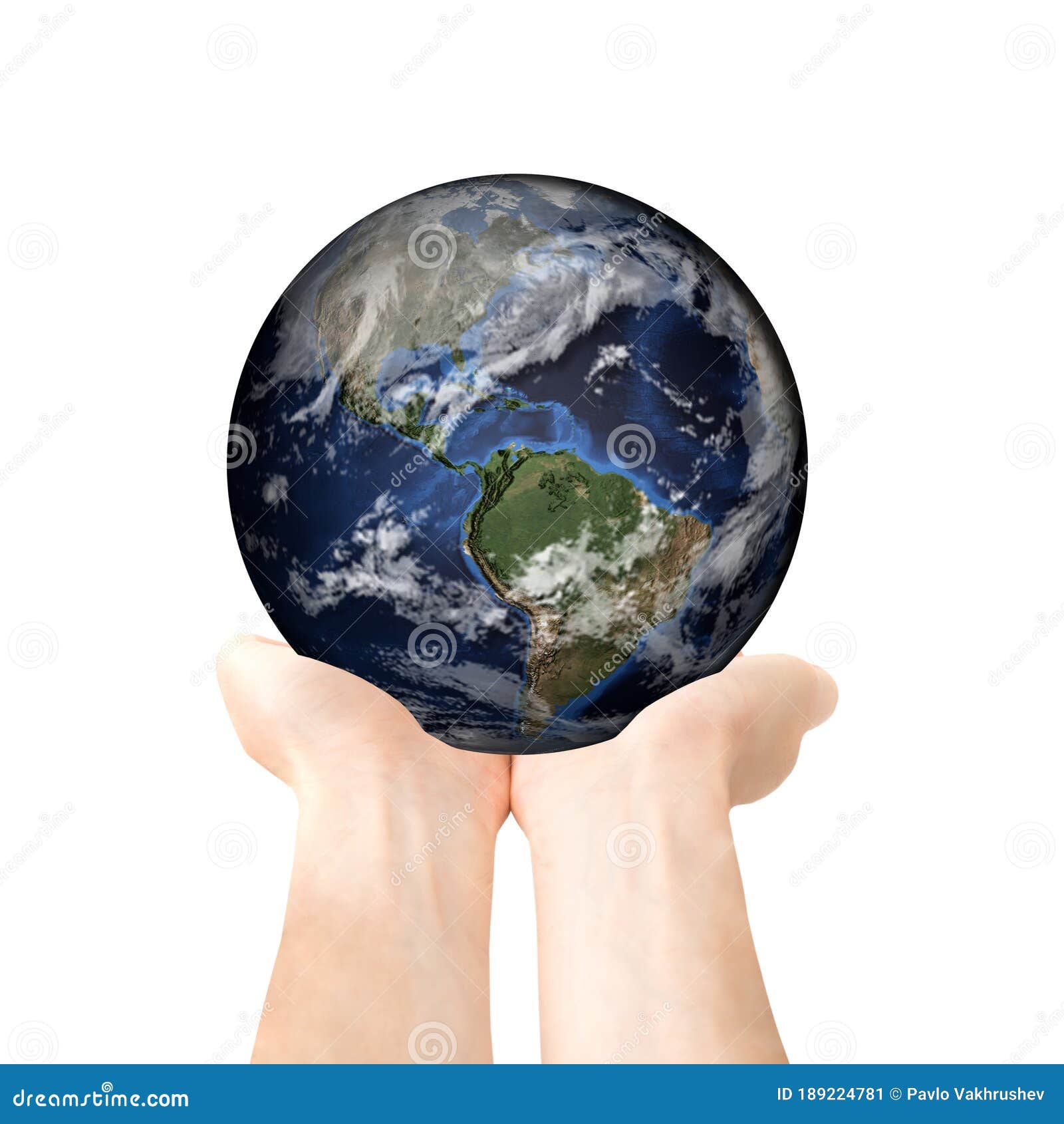 Two Open Hands Giving Something Stock Image - Image of donation, human ...