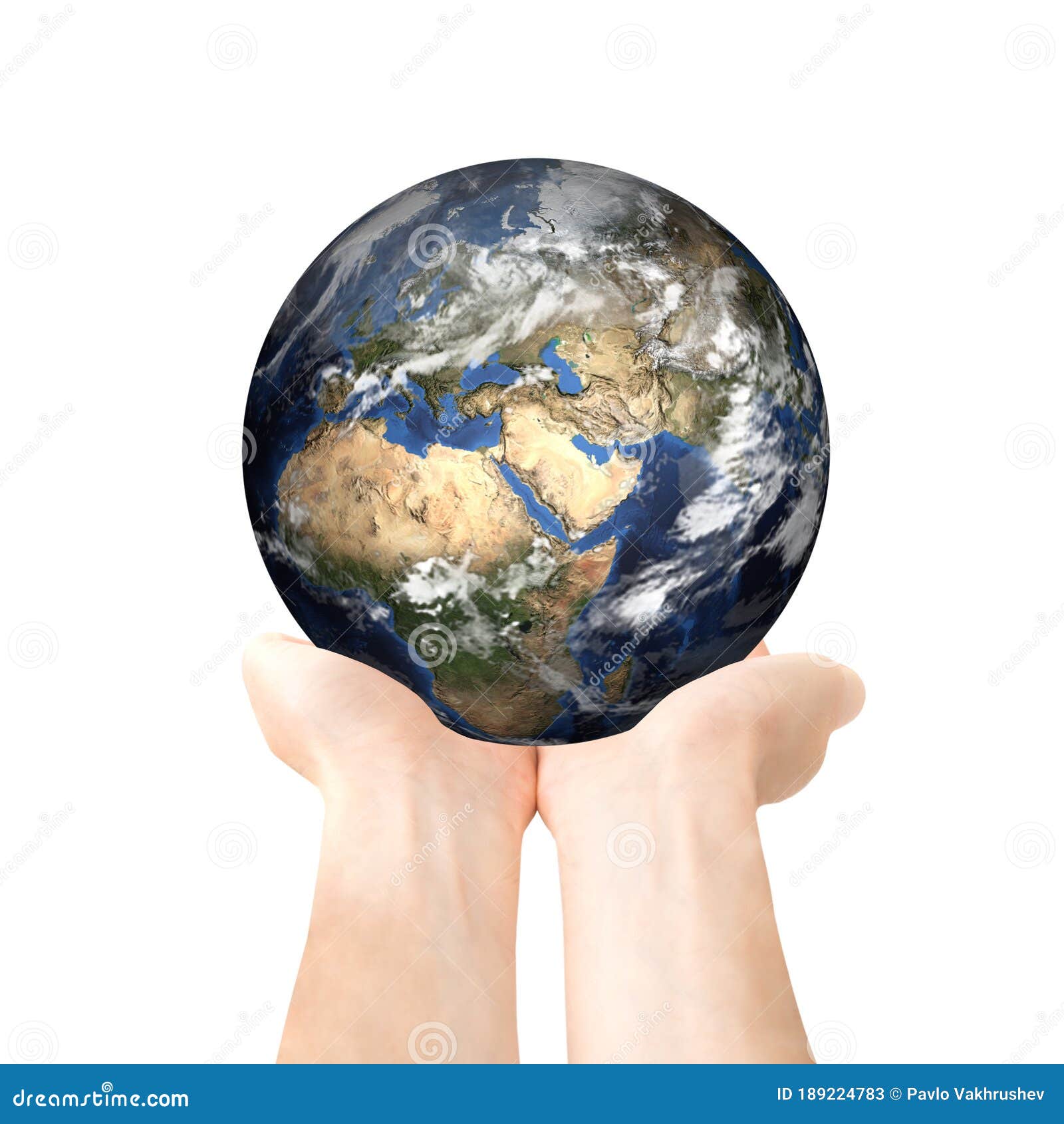 Two Open Hands Giving Something Stock Image - Image of cupped, pleading ...