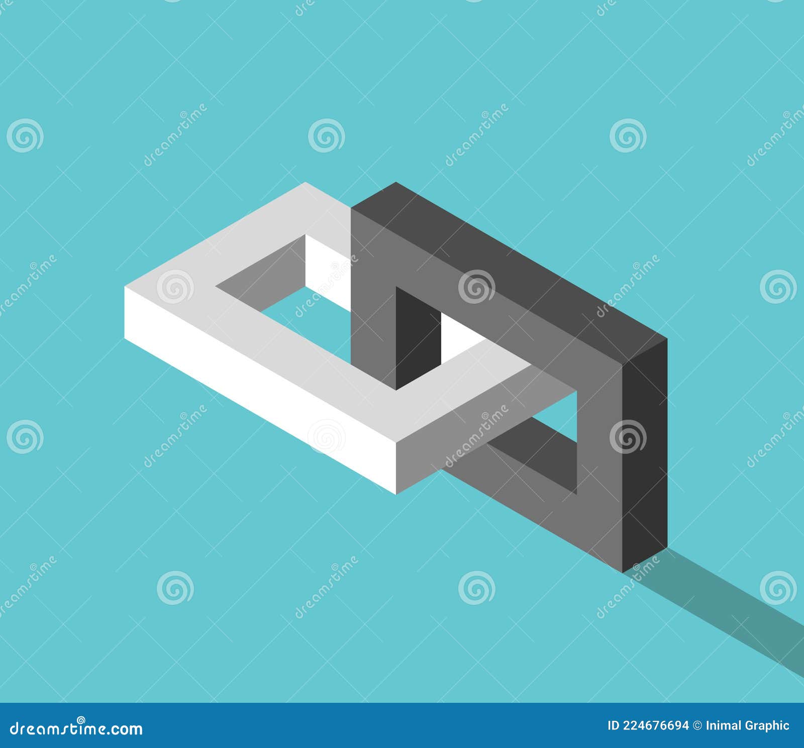 Difference In Communication Patterns Royalty-Free Stock Photography ...