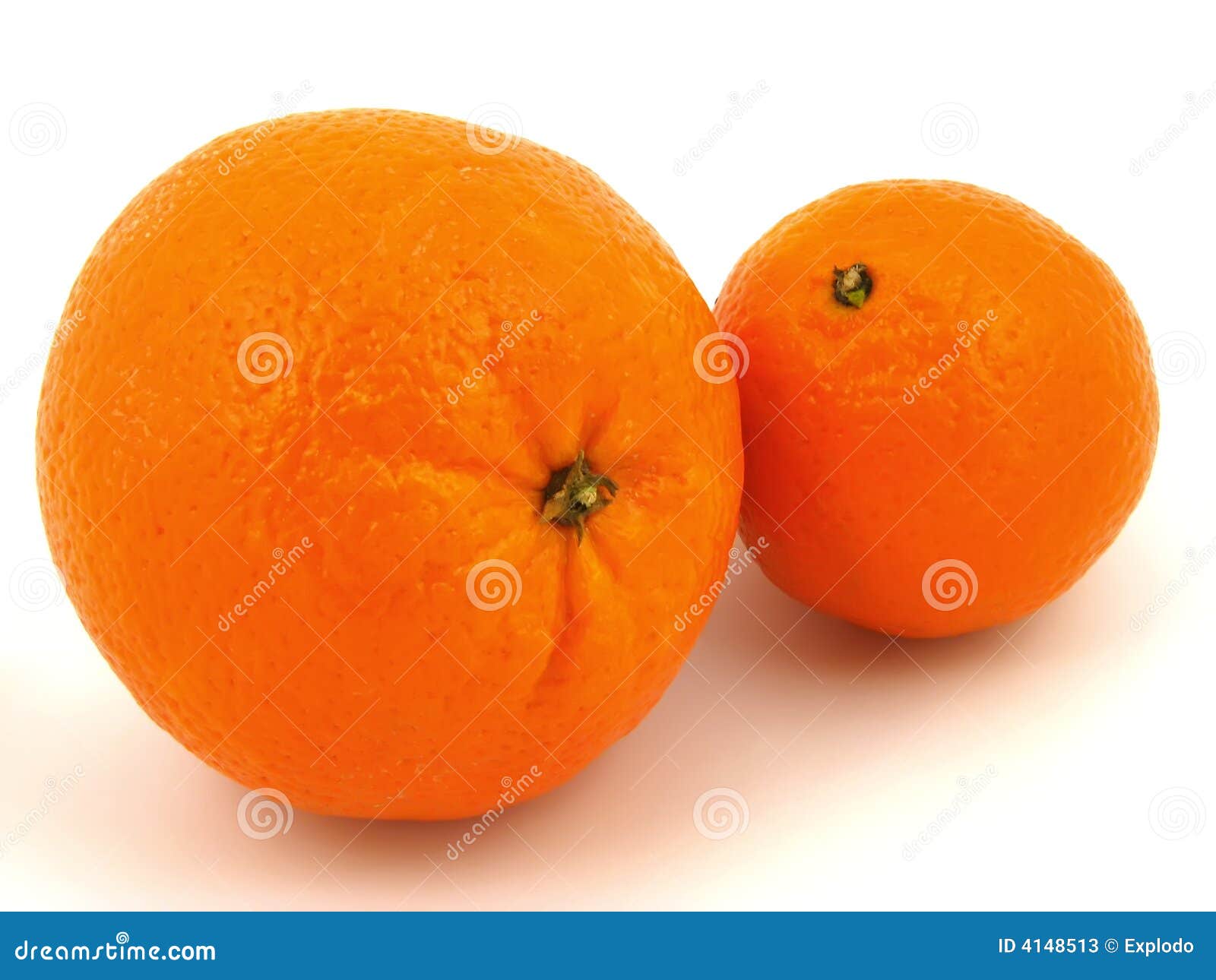 Two Orange fruits stock image. Image of juice, slices - 4148513