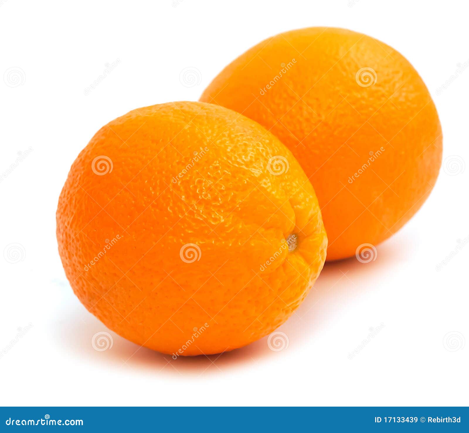 Two oranges stock image. Image of nature, dessert, health - 17133439