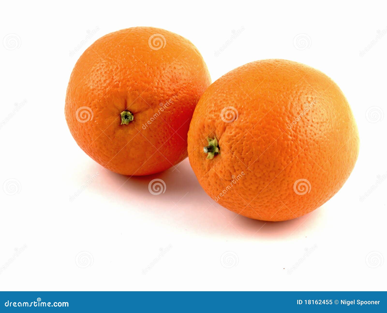 Two Oranges
