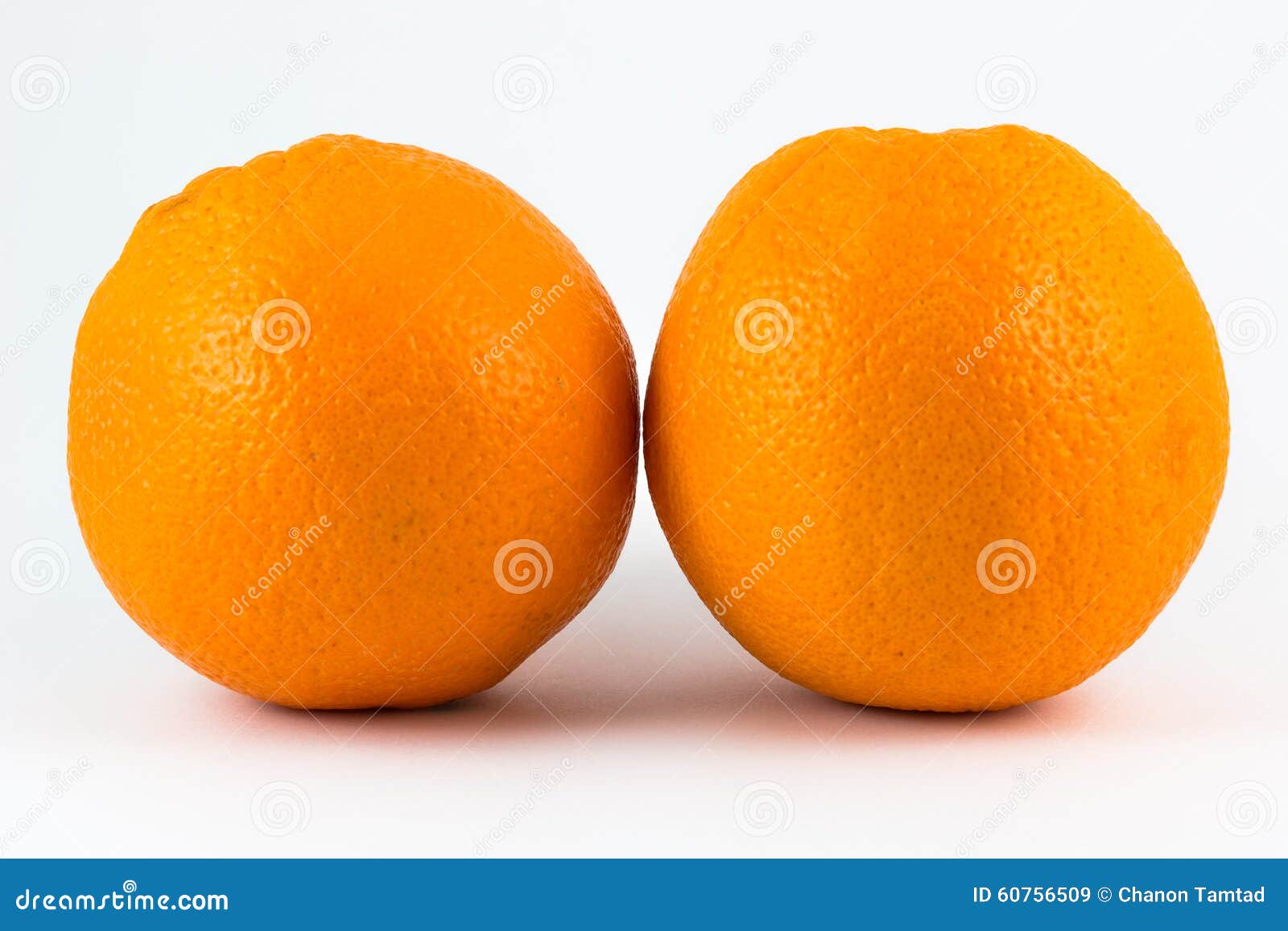 Two Oranges