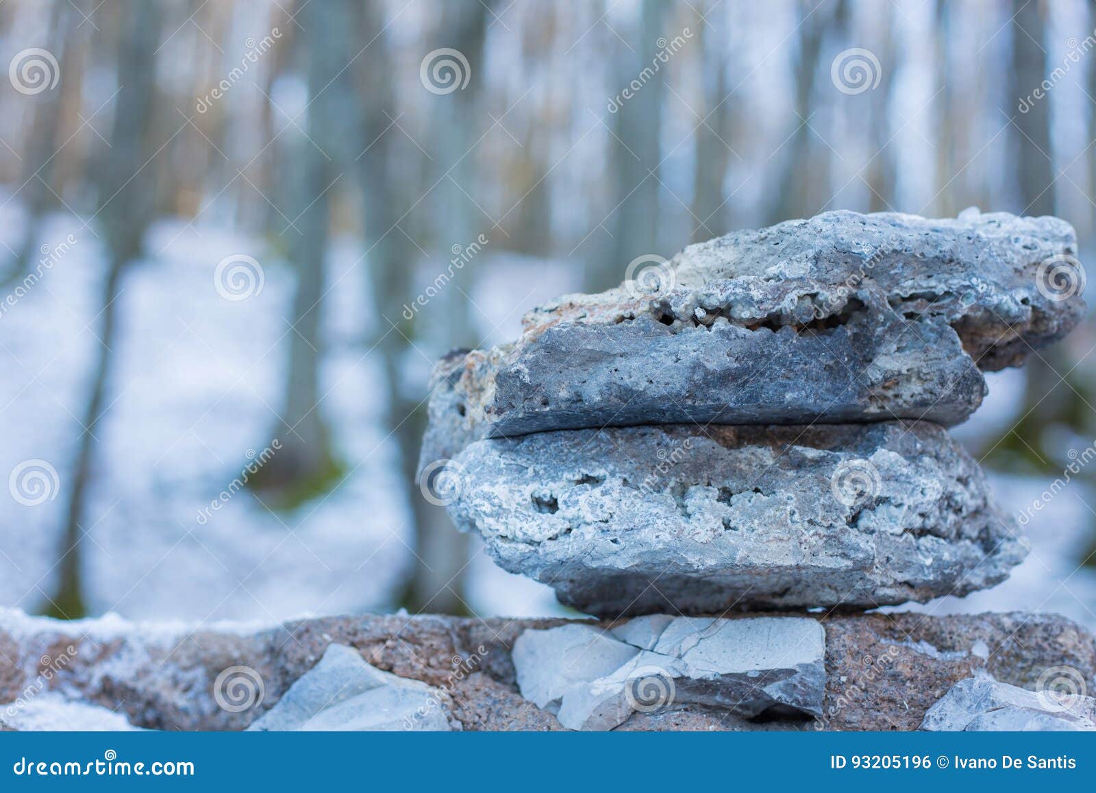 Two Overlapping Contact Stones Stock Photos - Free & Royalty-Free Stock ...