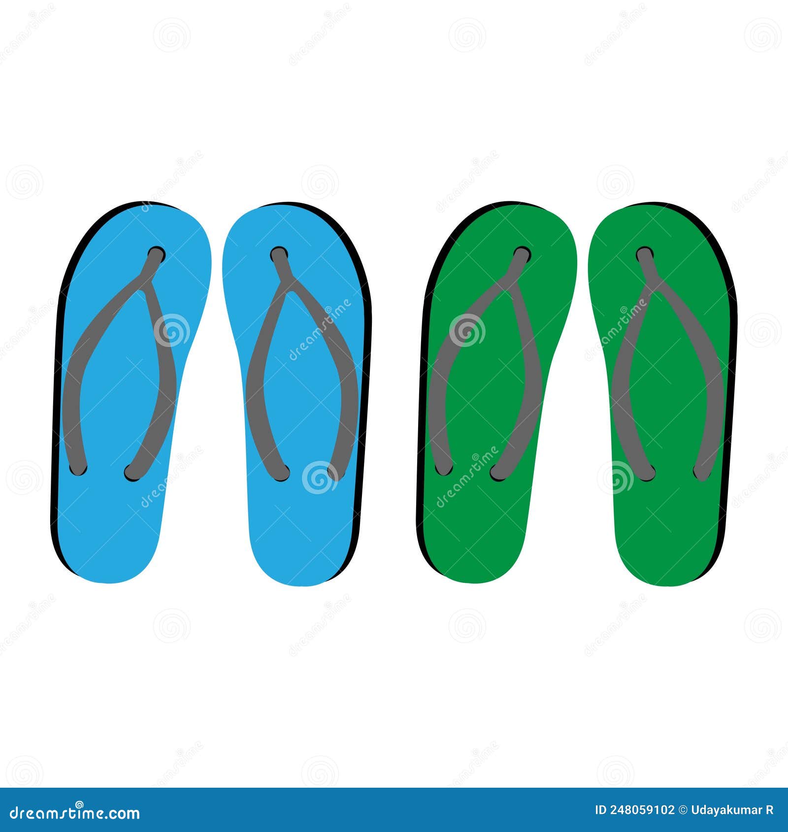 Chappals Cartoons, Illustrations & Vector Stock Images - 30 Pictures to ...