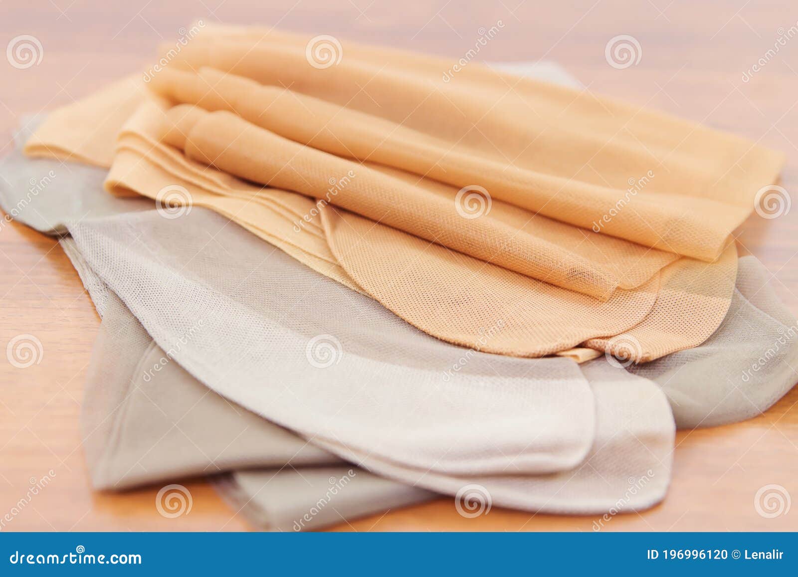 Two Pair of Various Nylon Stockings Stock Photo - Image of stockings ...
