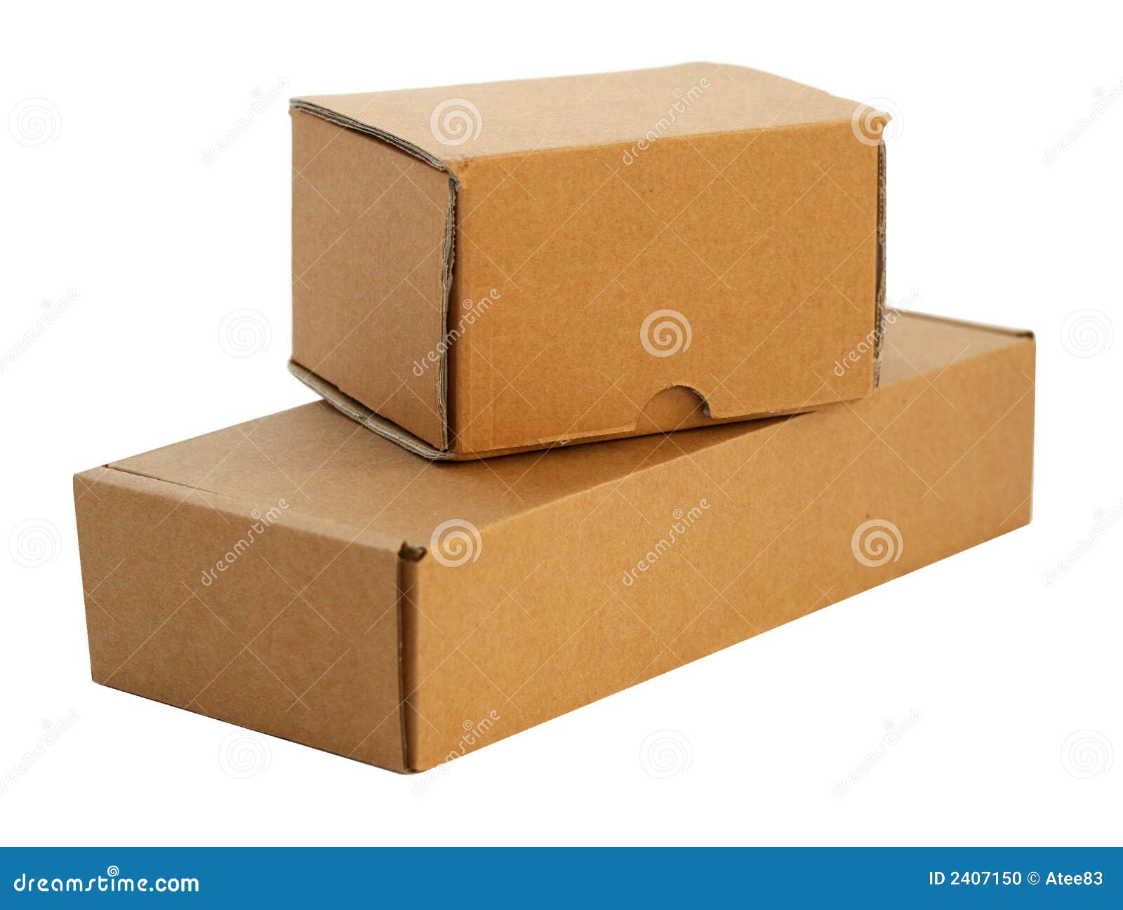Two paper packet stock photo. Image of package, container - 2407150