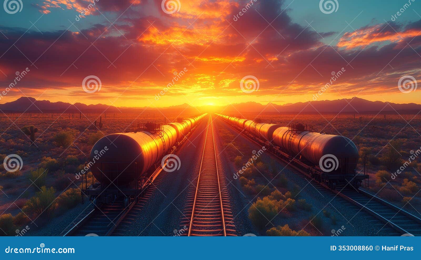 Liquid Cargo Wagon Cartoon Icon. Oil Tank Storage | CartoonDealer.com ...