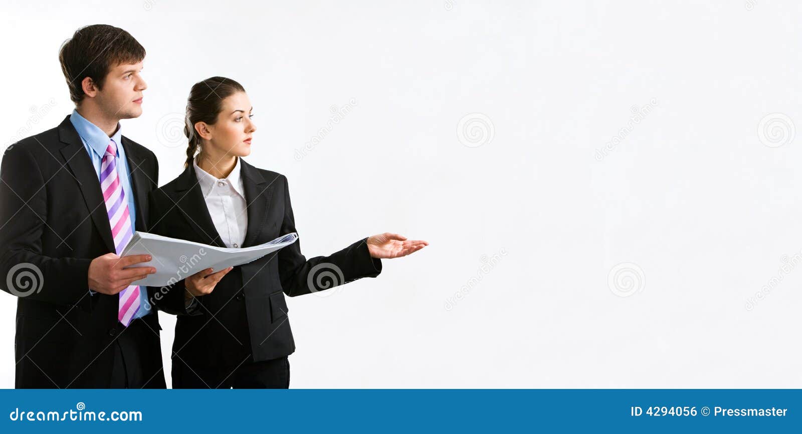 Two people stock photo. Image of achievement, holding - 4294056