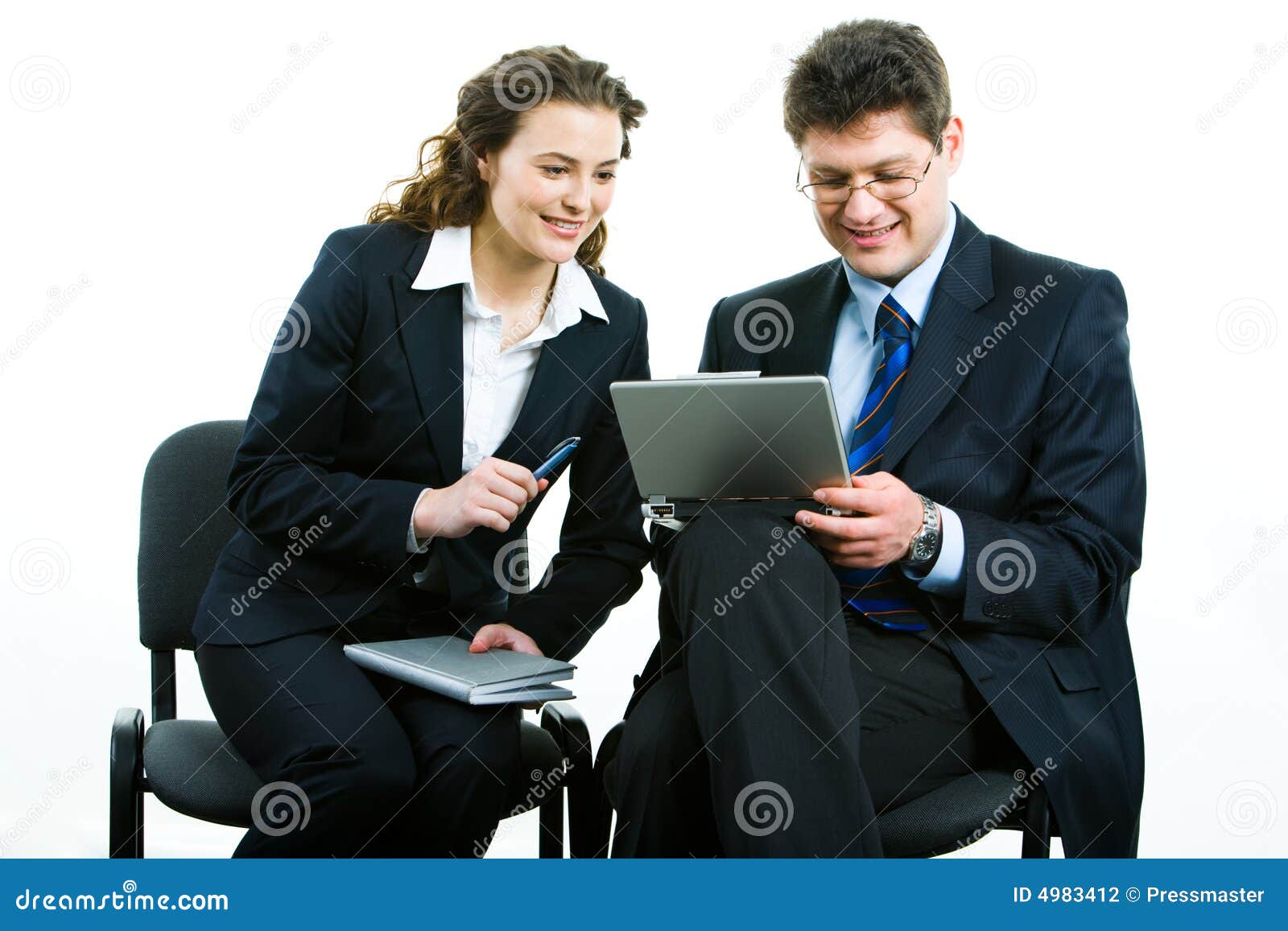 Two people stock photo. Image of idea, environment, female - 4983412