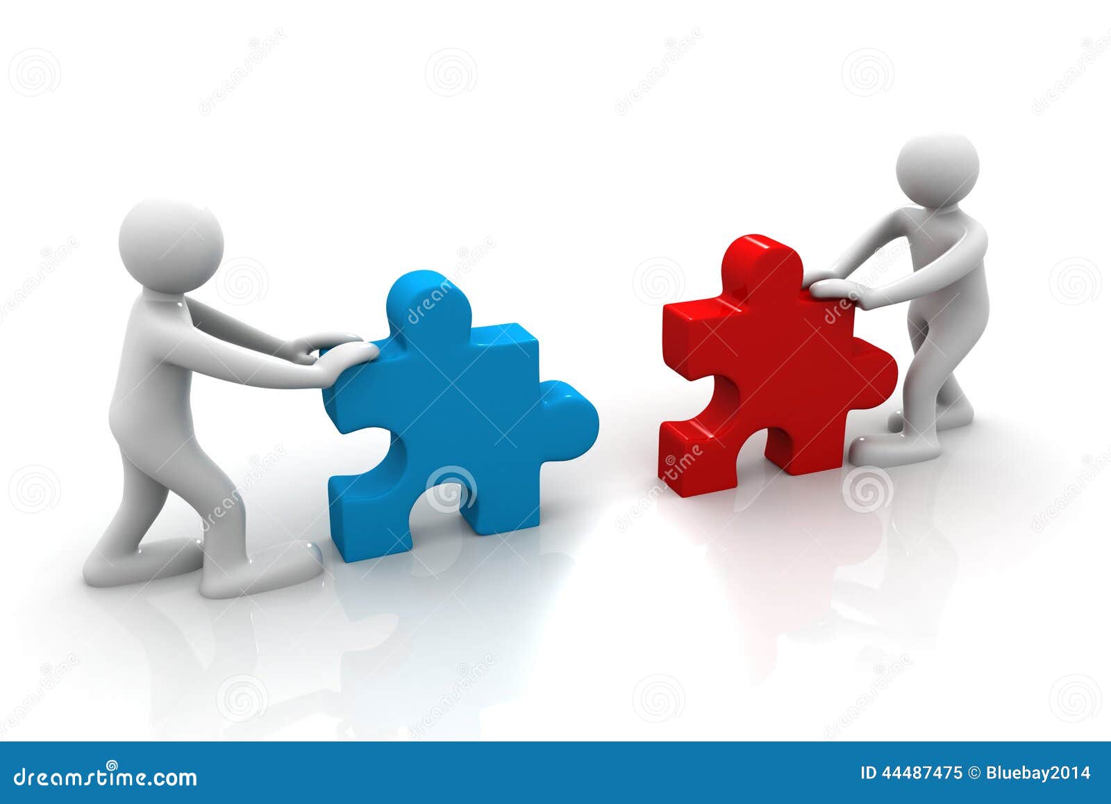 Two People Assemble Tow Piece Of A Puzzle Stock Image | CartoonDealer ... Two People Assemble Tow Piece Of A Puzzle Stock Image | CartoonDealer ...