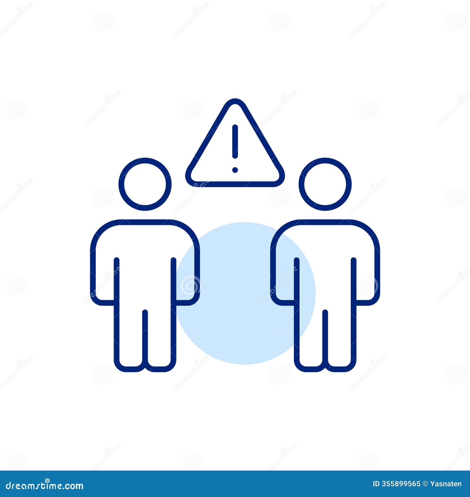 Two People and Hazard Alert. User Interaction Safety Issues, Privacy ...