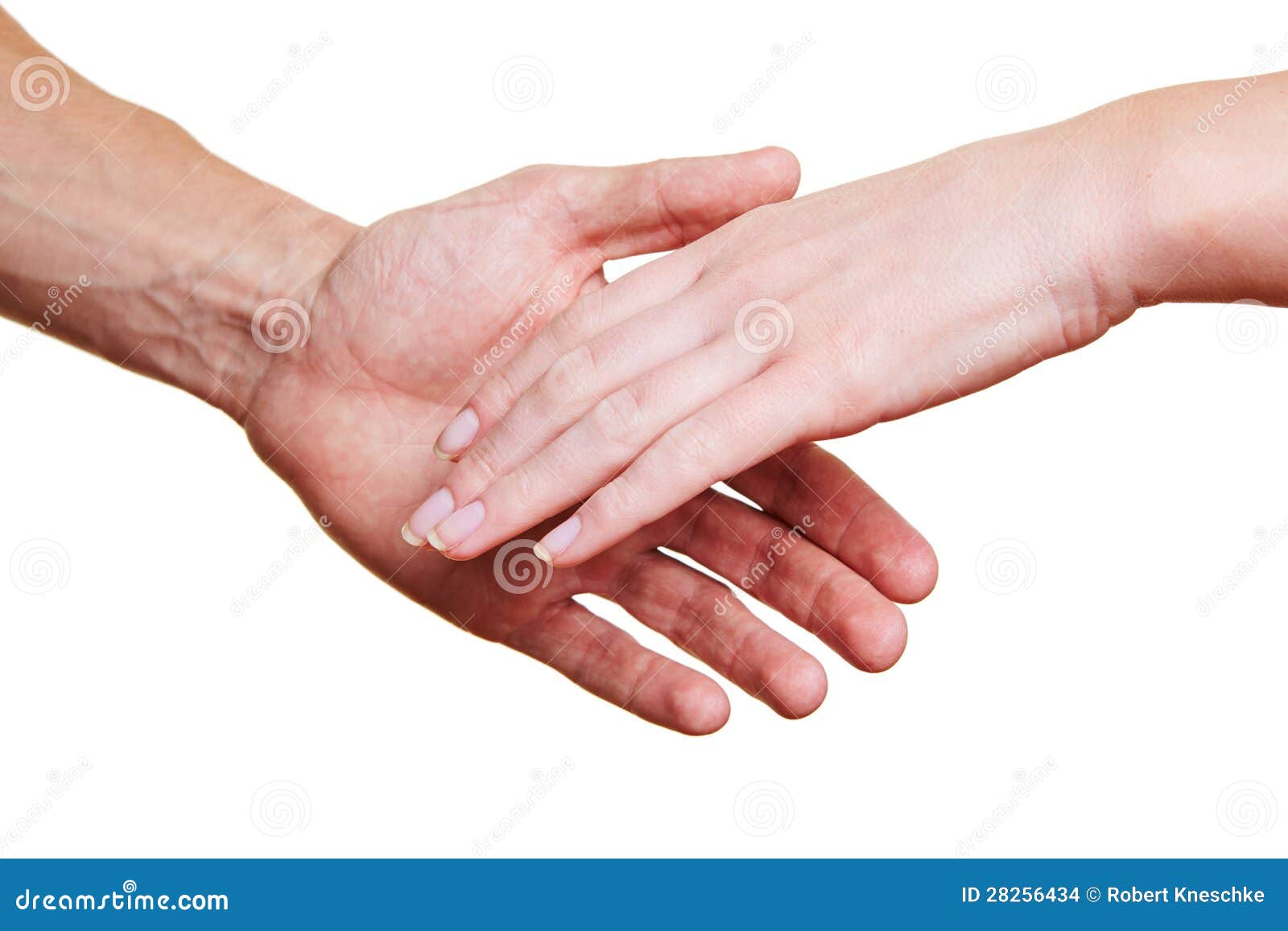 Two people shaking hands stock photo. Image of serious - 28256434