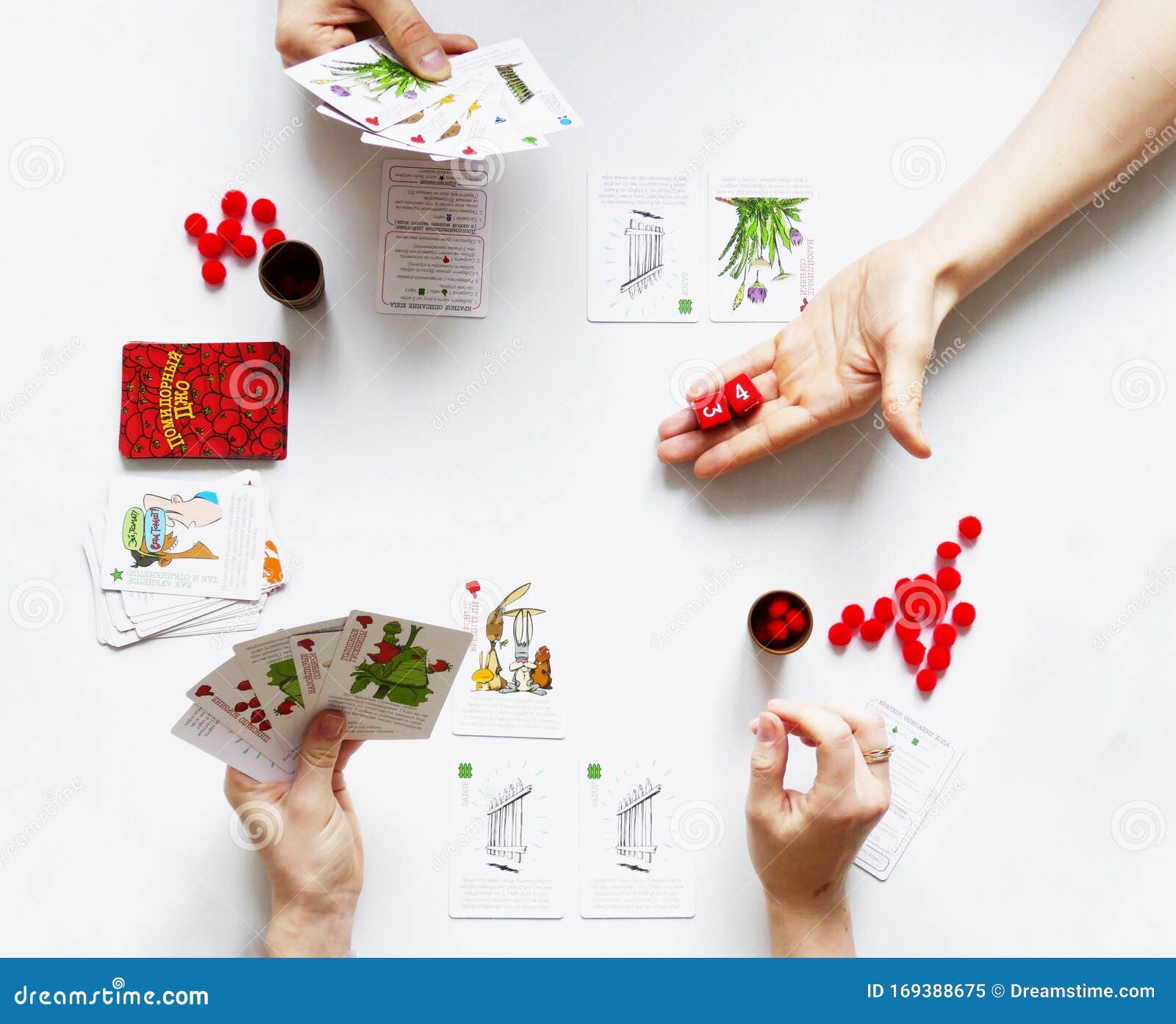 Process of Playing a Boardgame Editorial Image - Image of playing ...