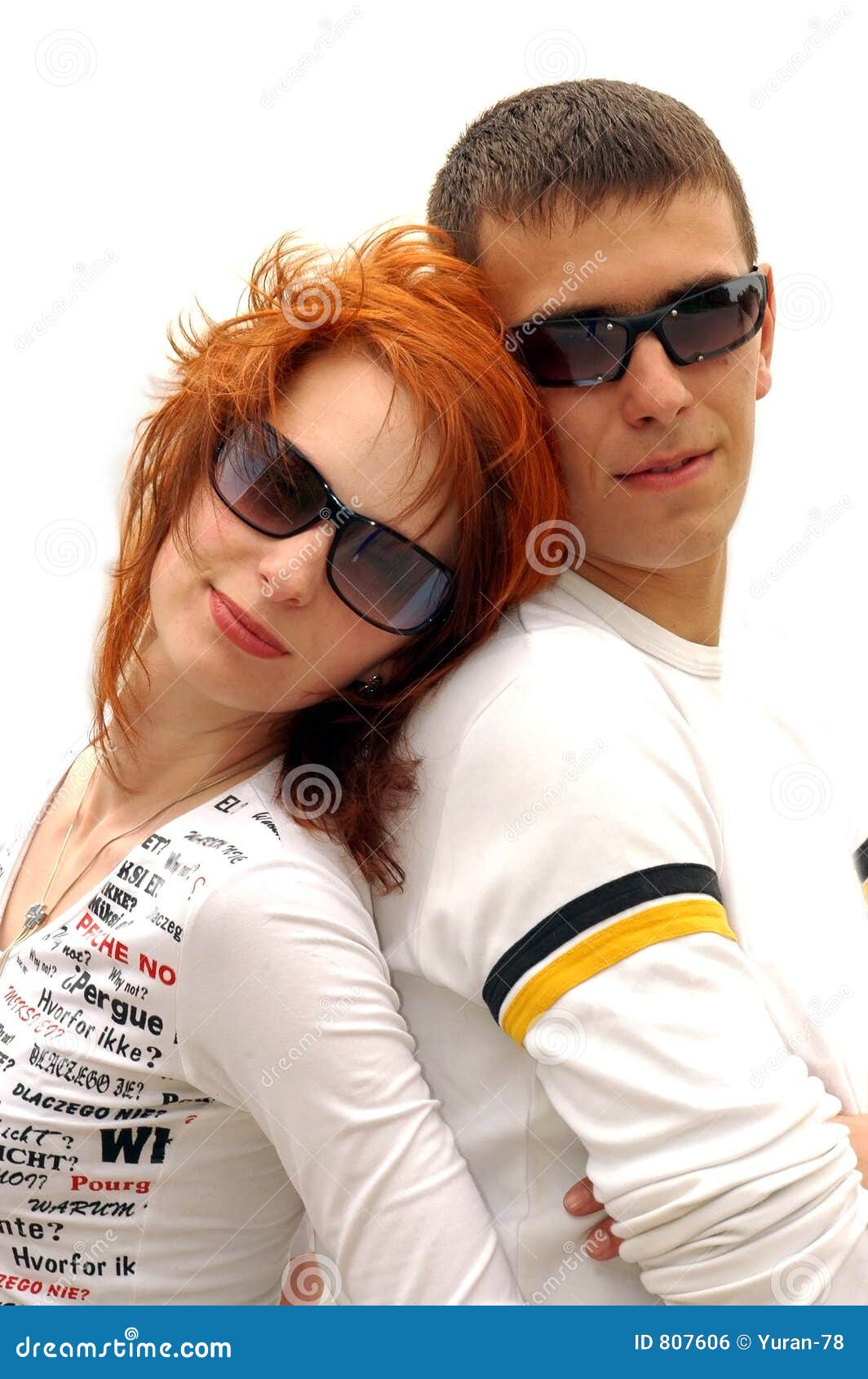 Two person stock photo. Image of happiness, beauty, girl - 807606