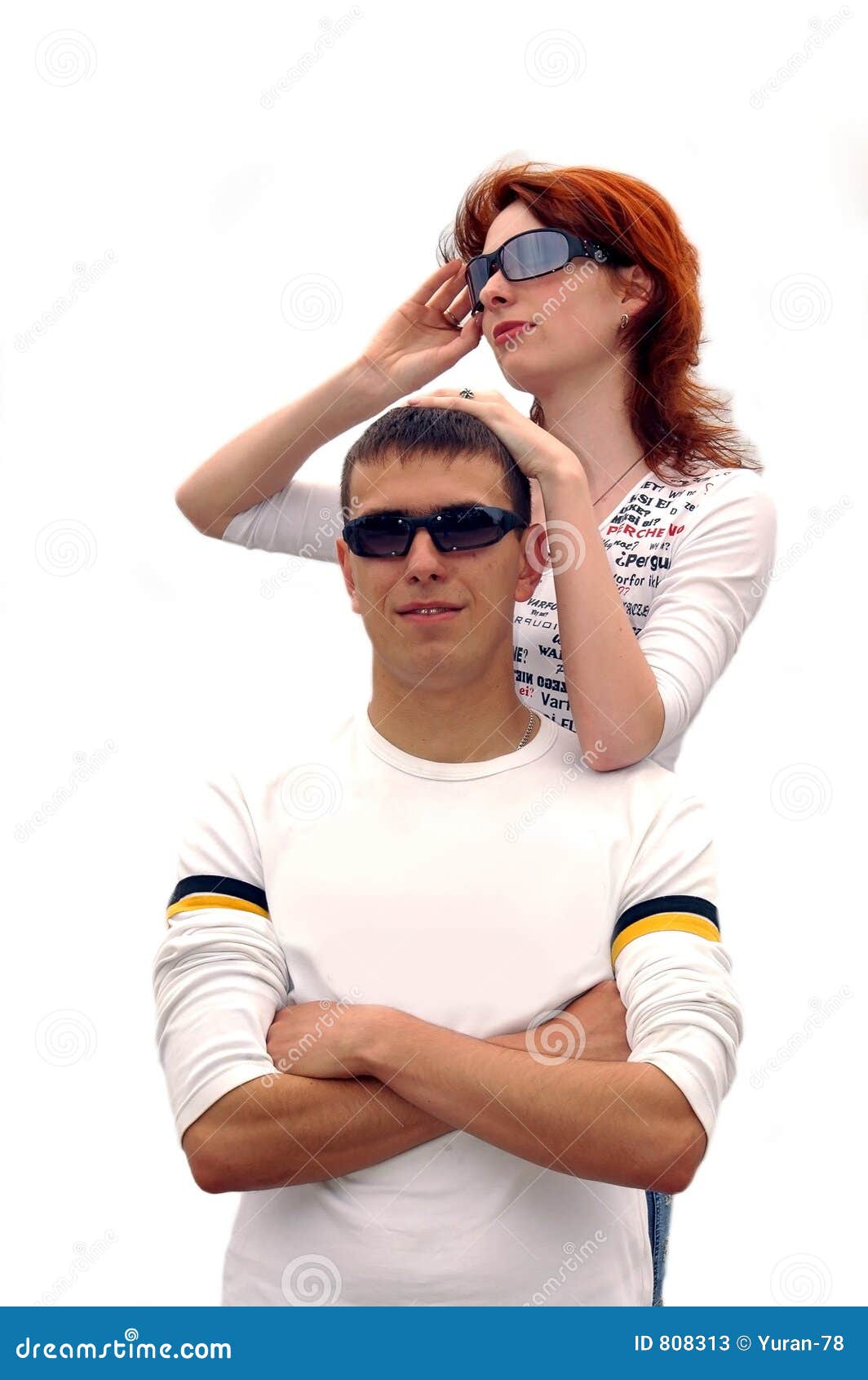 Two person stock image. Image of fine, beauty, happiness - 808313