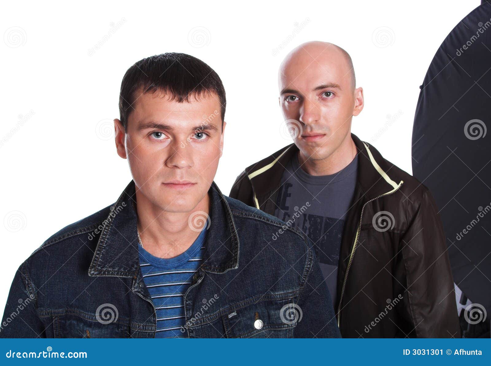 Two persons stock image. Image of person, brown, musicians - 3031301