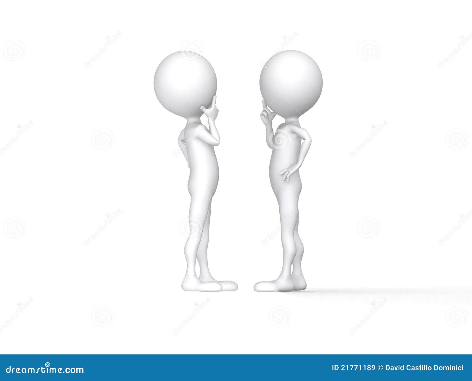 Two persons talk stock illustration. Illustration of choice - 21771189 Two persons talk stock illustration. Illustration of choice - 21771189