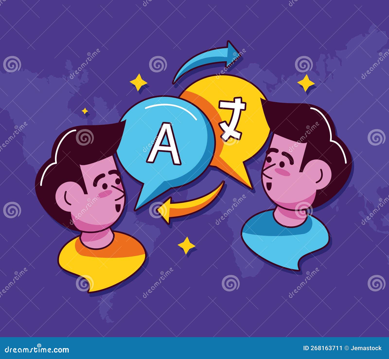 Two Persons Talking Stock Photo | CartoonDealer.com #25559814 Two Persons Talking Stock Photo | CartoonDealer.com #25559814