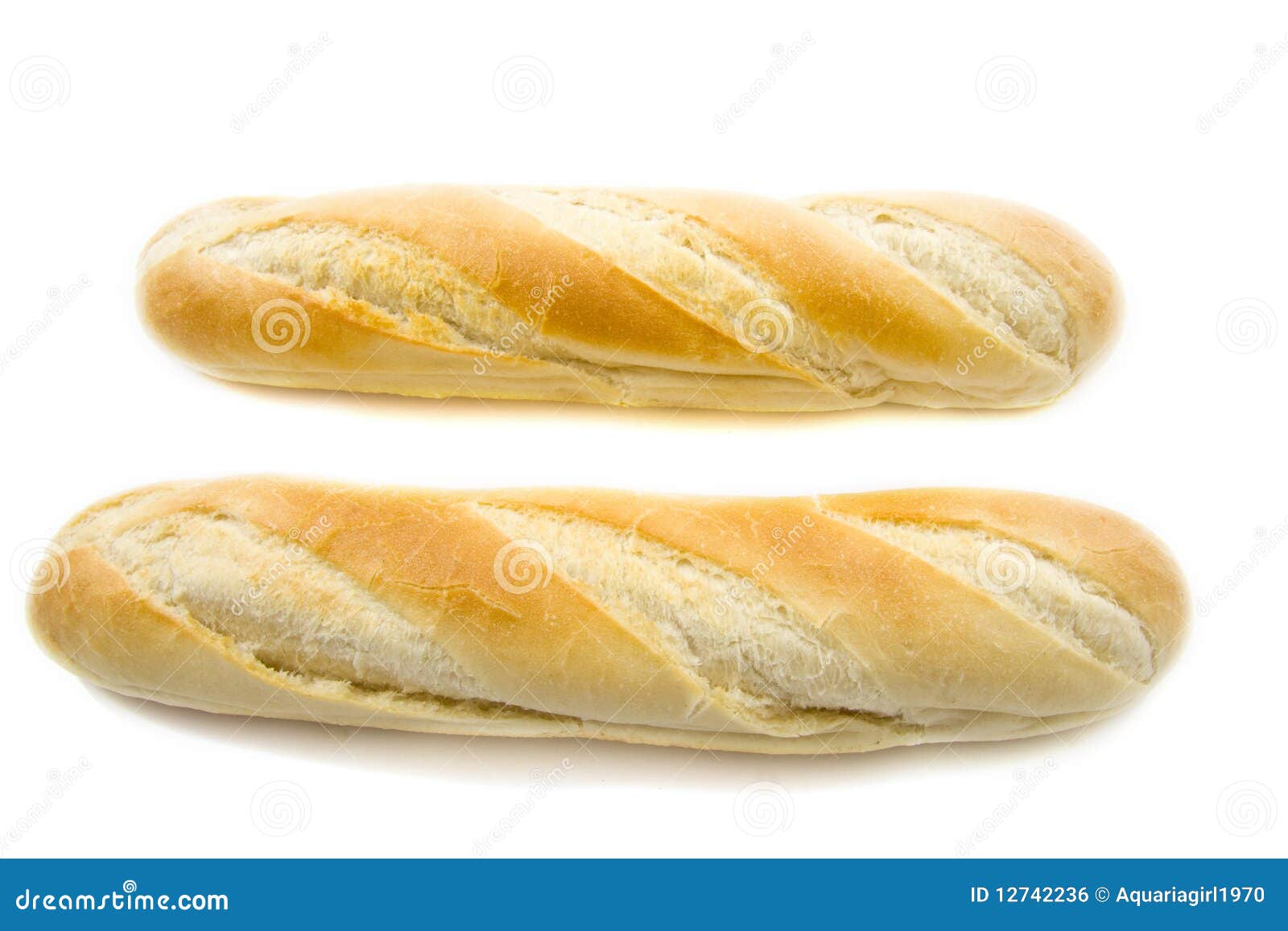 Two pieces of bread stock photo. Image of food, cooking - 12742236