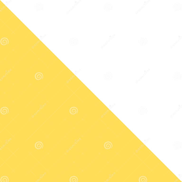 Two Pieces of Right Triangle One is Facing Up and the Other Down ...