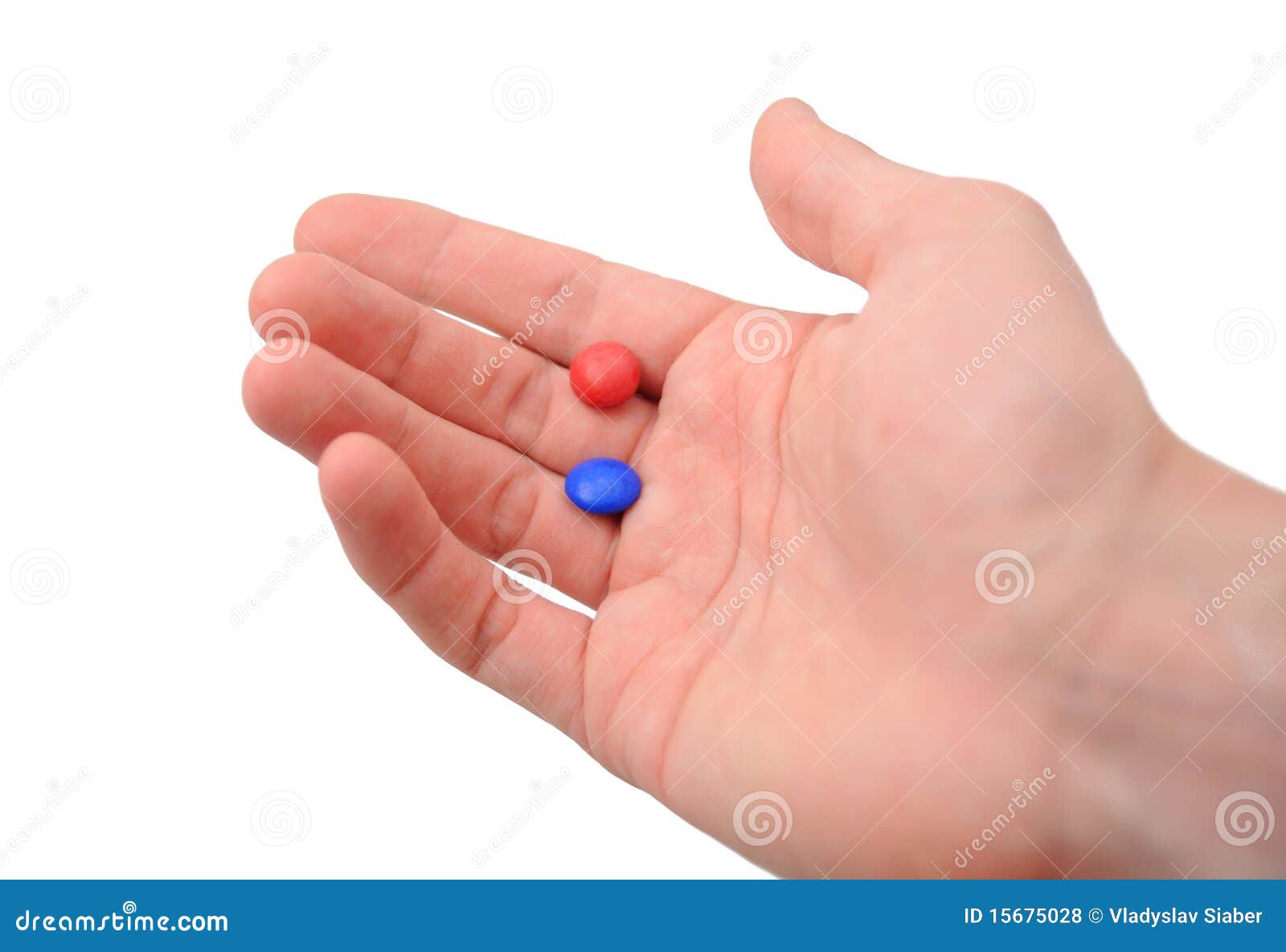Two pills stock photo. Image of body, isolated, choice - 15675028