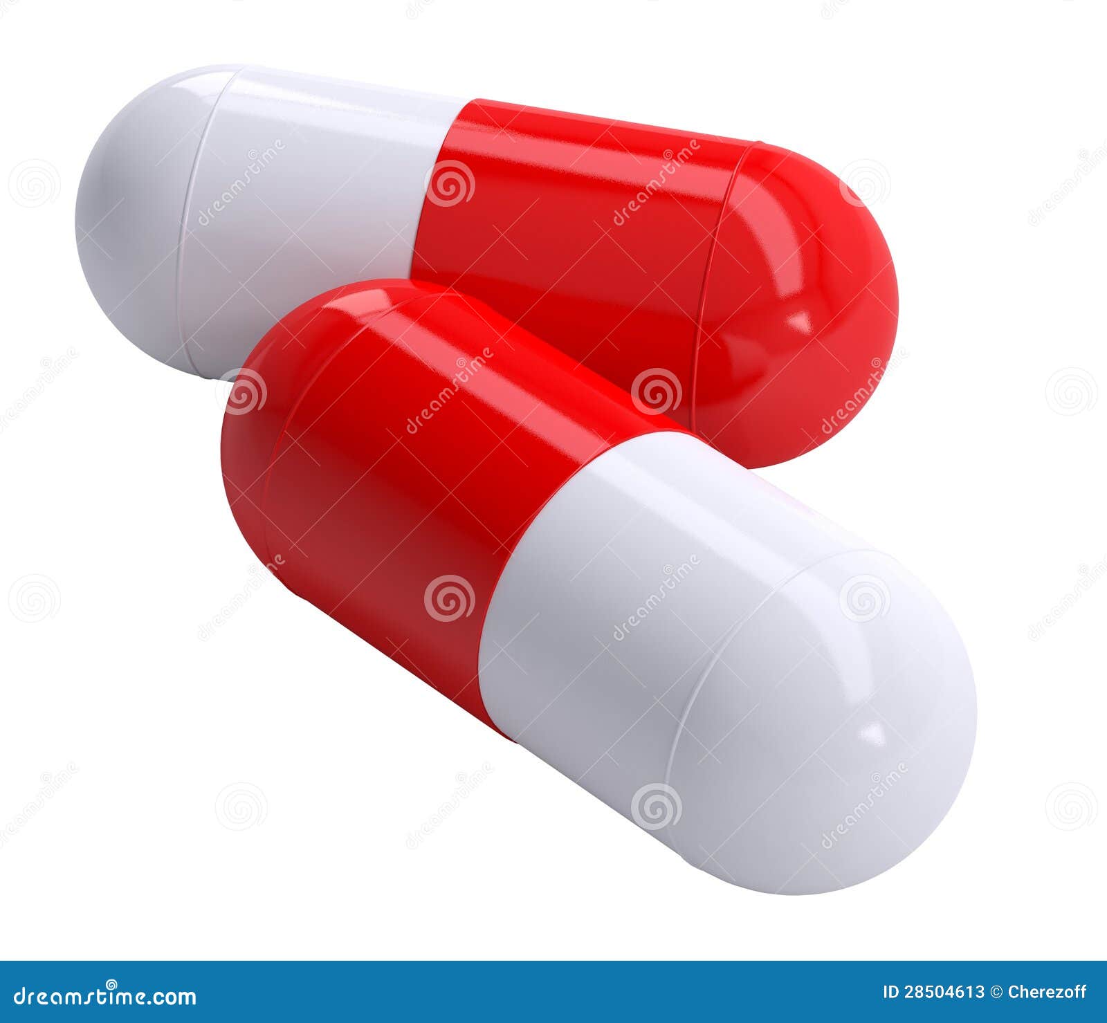 Two pills stock illustration. Illustration of painkiller - 28504613