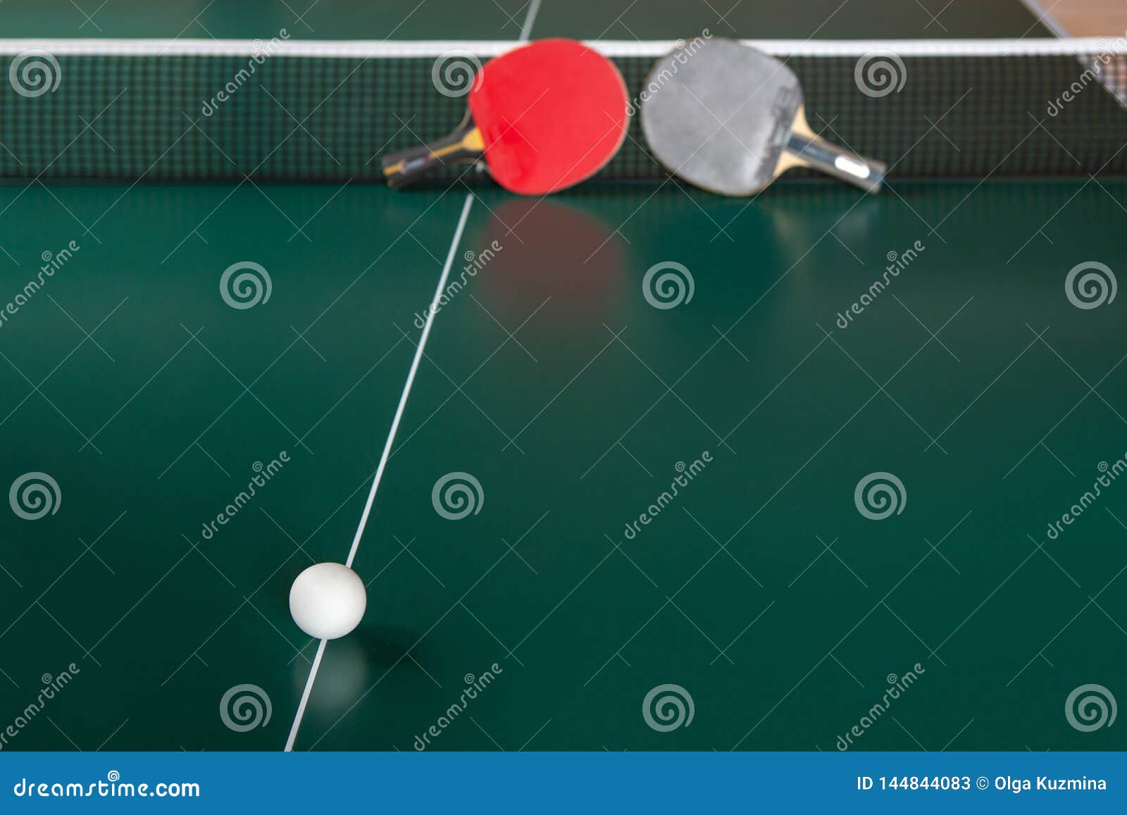 Pong Green Screen Vector Illustration | CartoonDealer.com #85855690