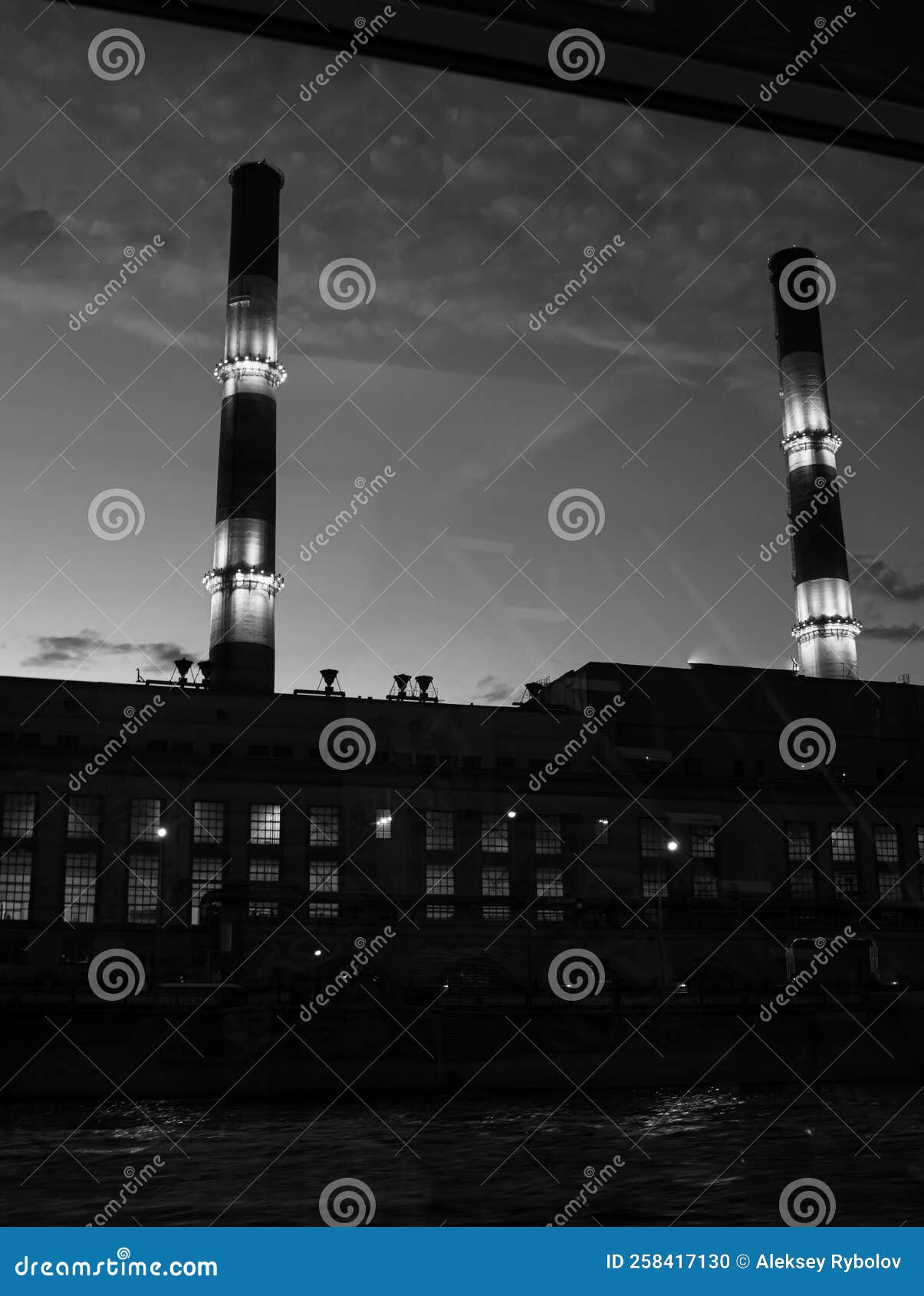Boiler House Editorial Photo | CartoonDealer.com #171933533