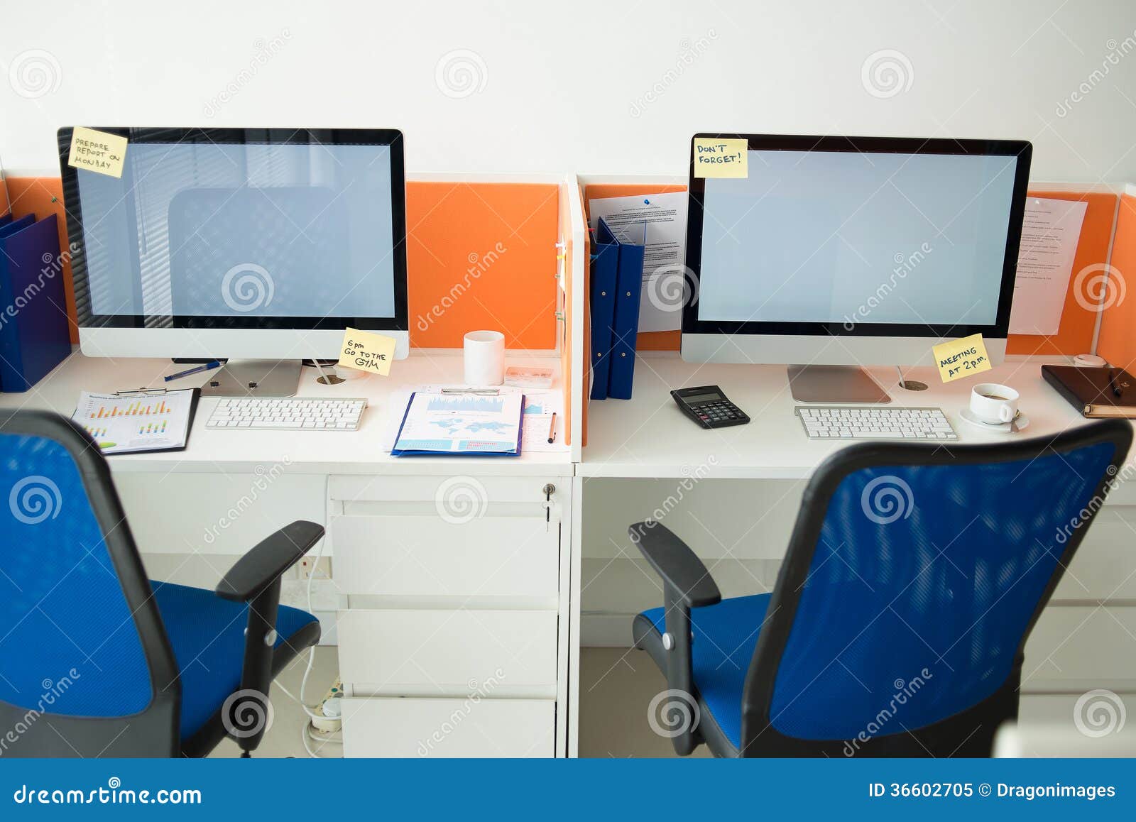 Two places of work stock image. Image of armchair, indoors - 36602705