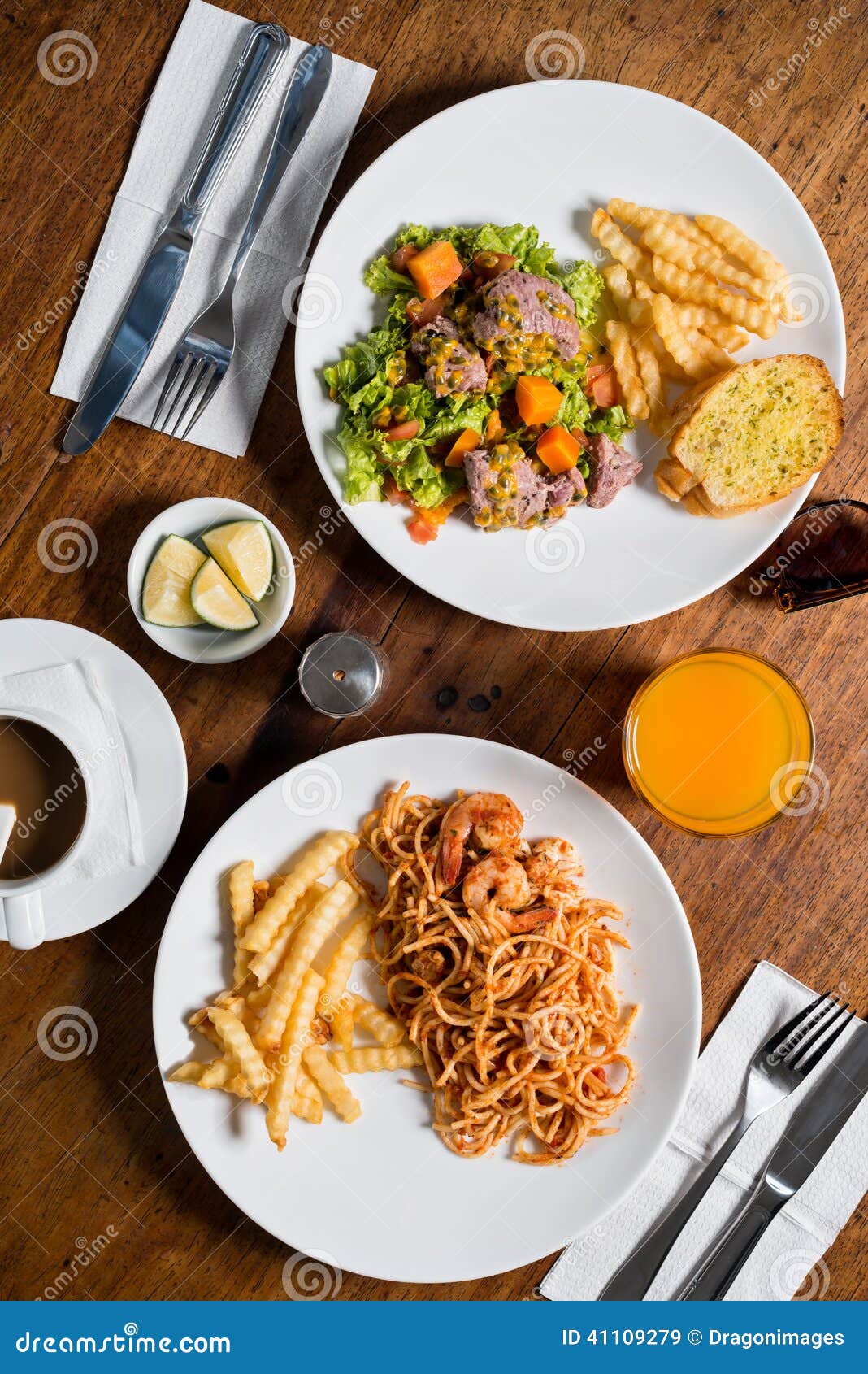 Two plates stock image. Image of leafy, indoors, lime - 41109279