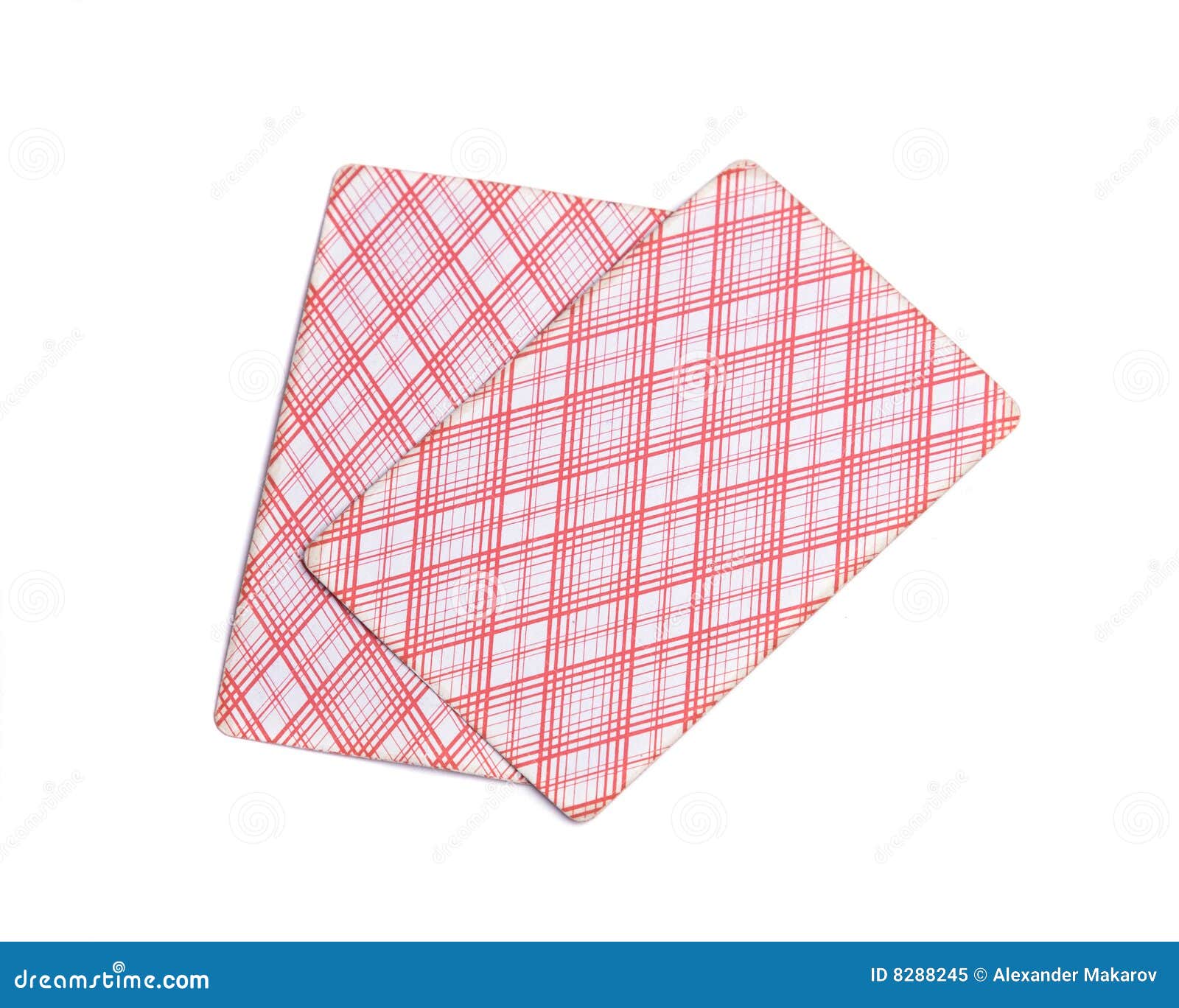 Two playing cards stock image. Image of playing, game - 8288245