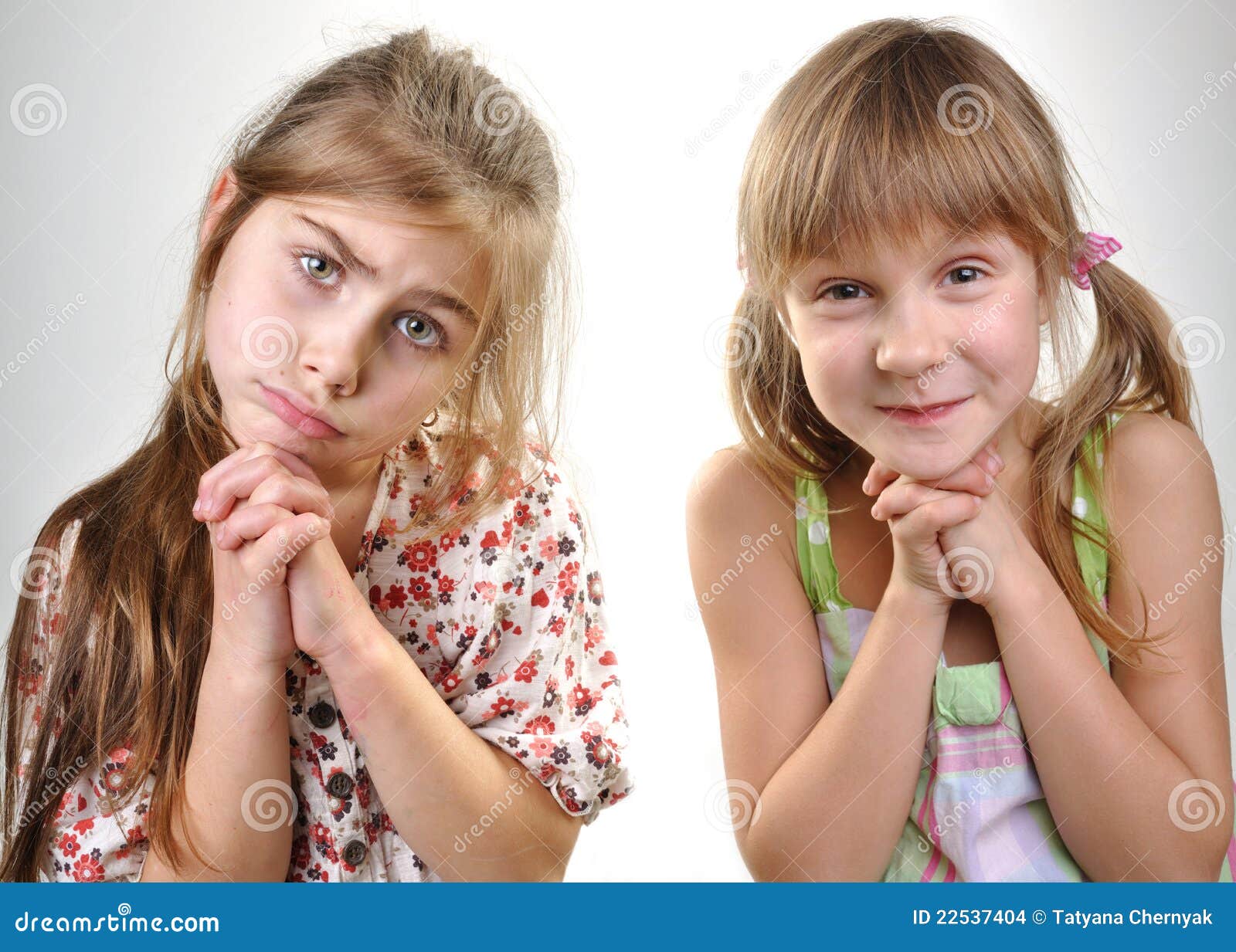 Two pleeding playful kid stock photo. Image of dreaming - 22537404