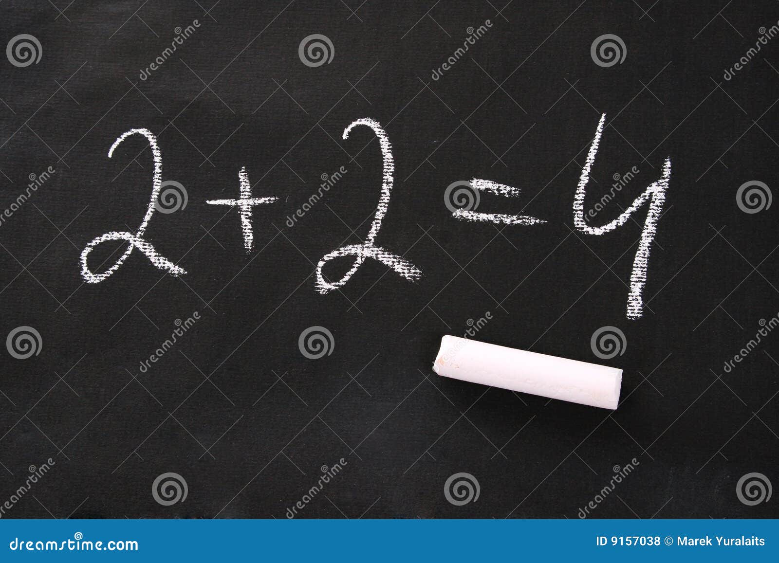 Two pluss two stock photo. Image of plus, goal, numeric - 9157038