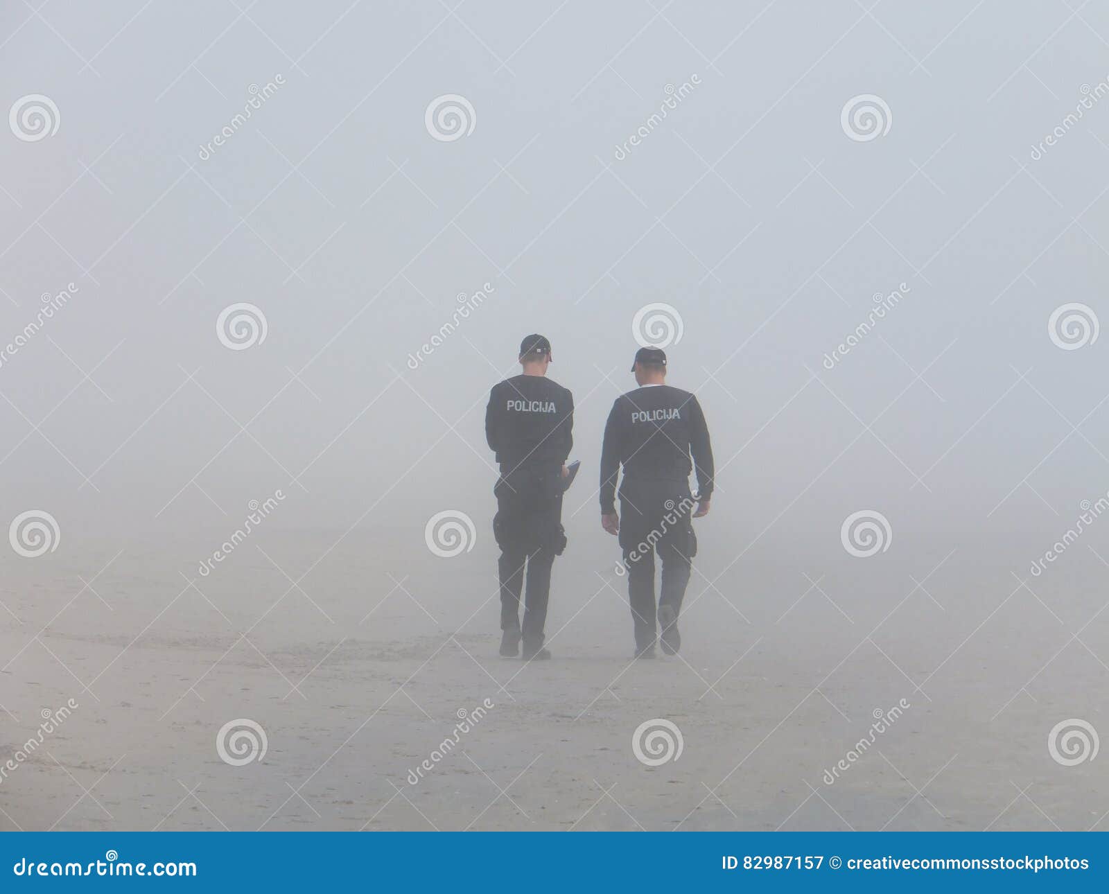 Two Police Officers Picture. Image: 82987157