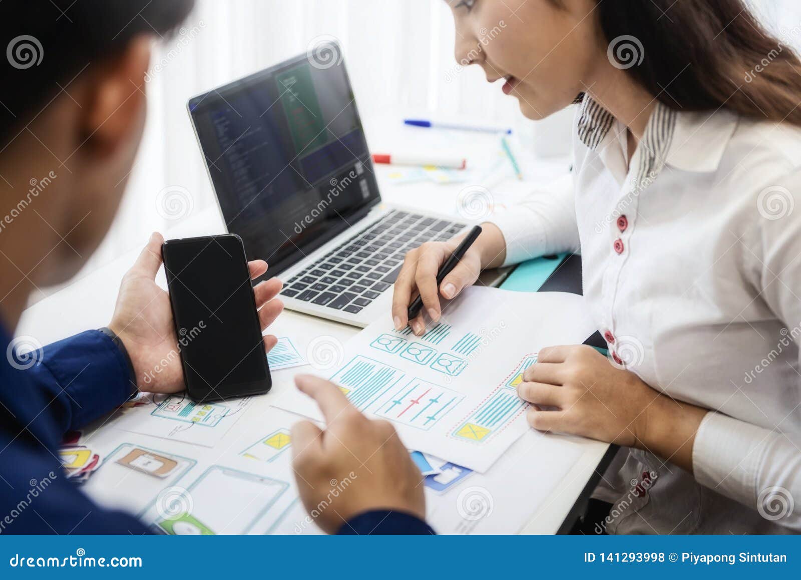 Two Programmer Test Coding Technologies with Mobile Phone for Comparing ...