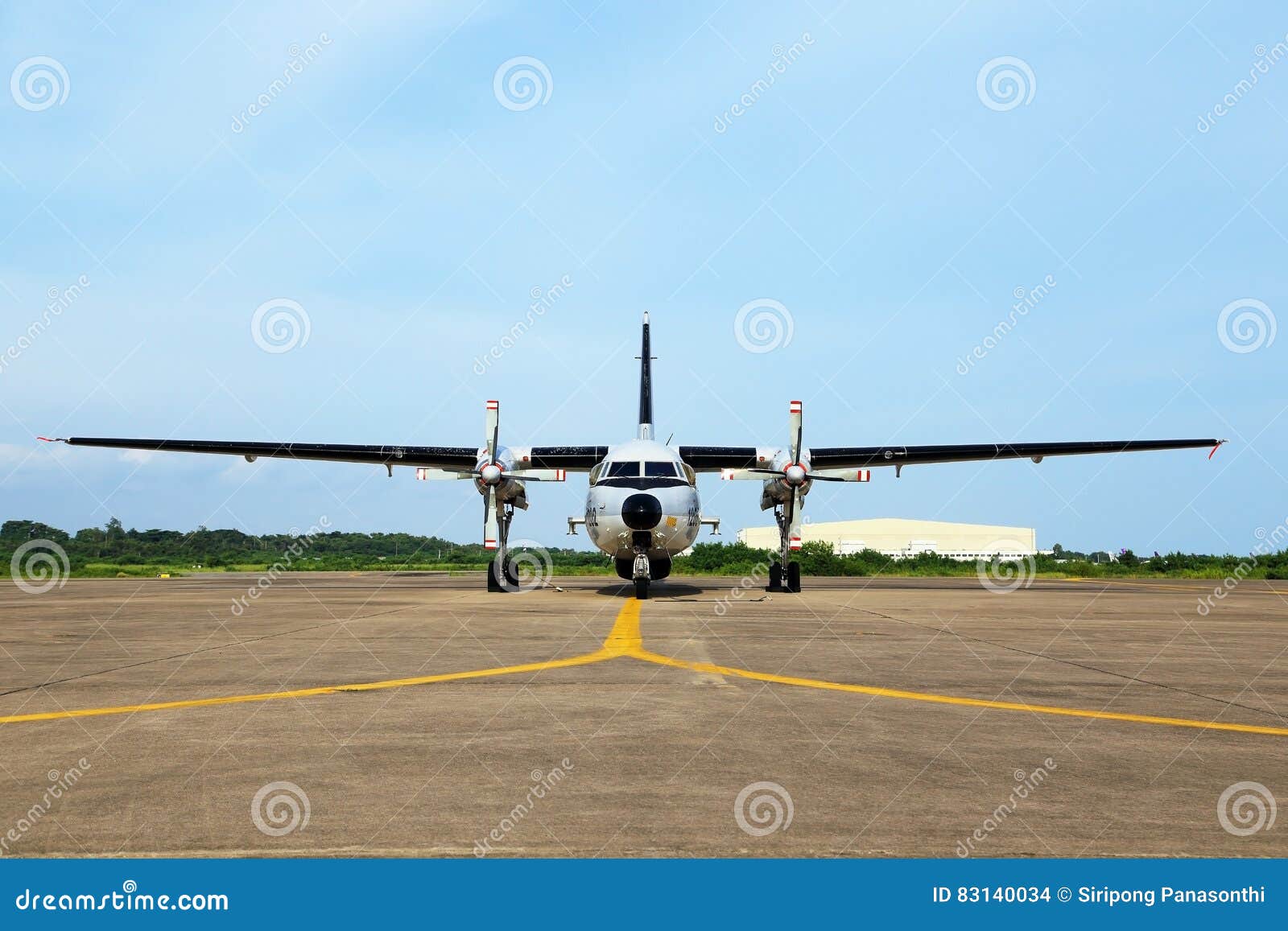 Two propeller aircraft stock photo. Image of aeronautical - 83140034