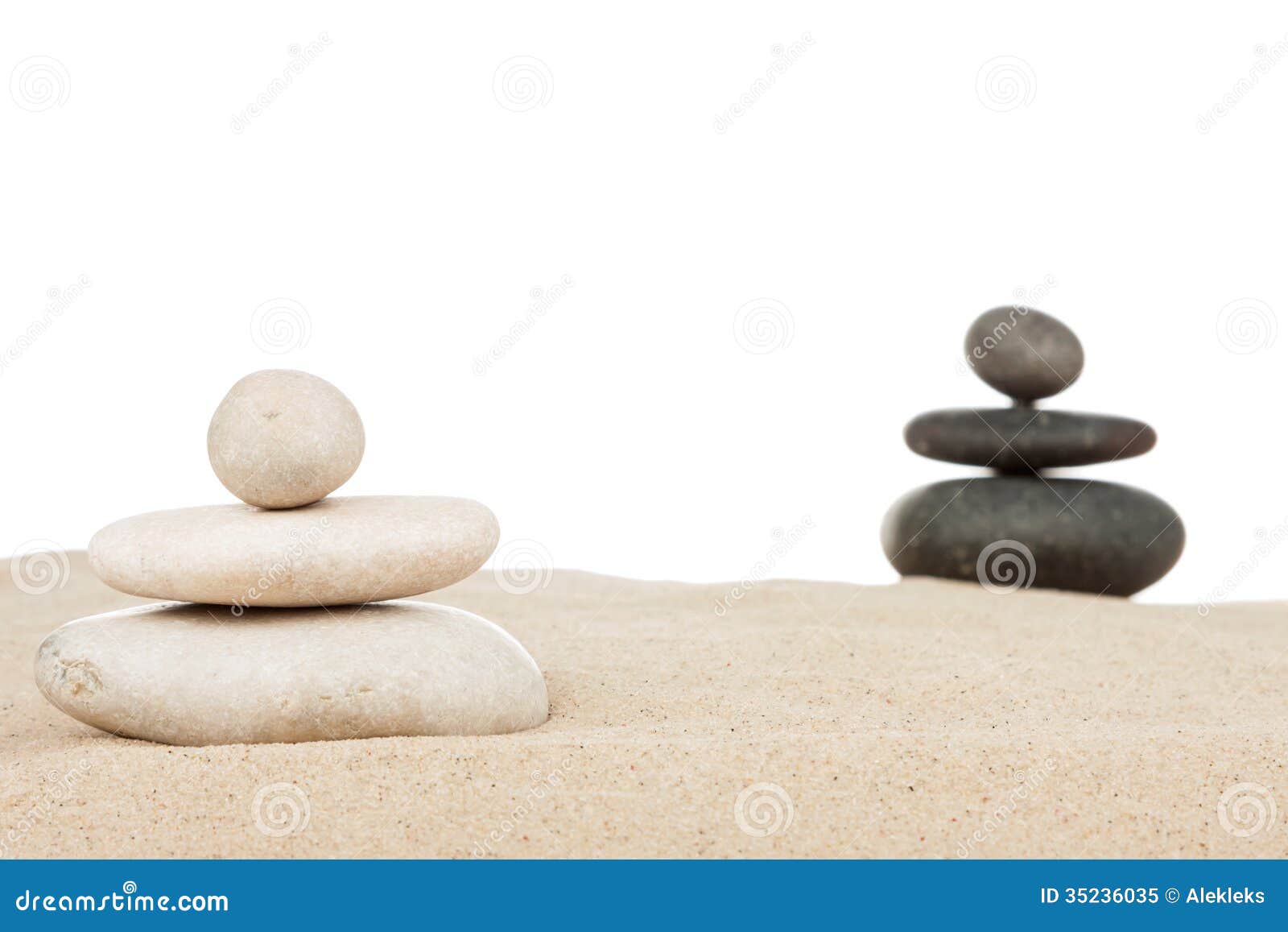 Two pyramids on the sand stock image. Image of natural - 35236035