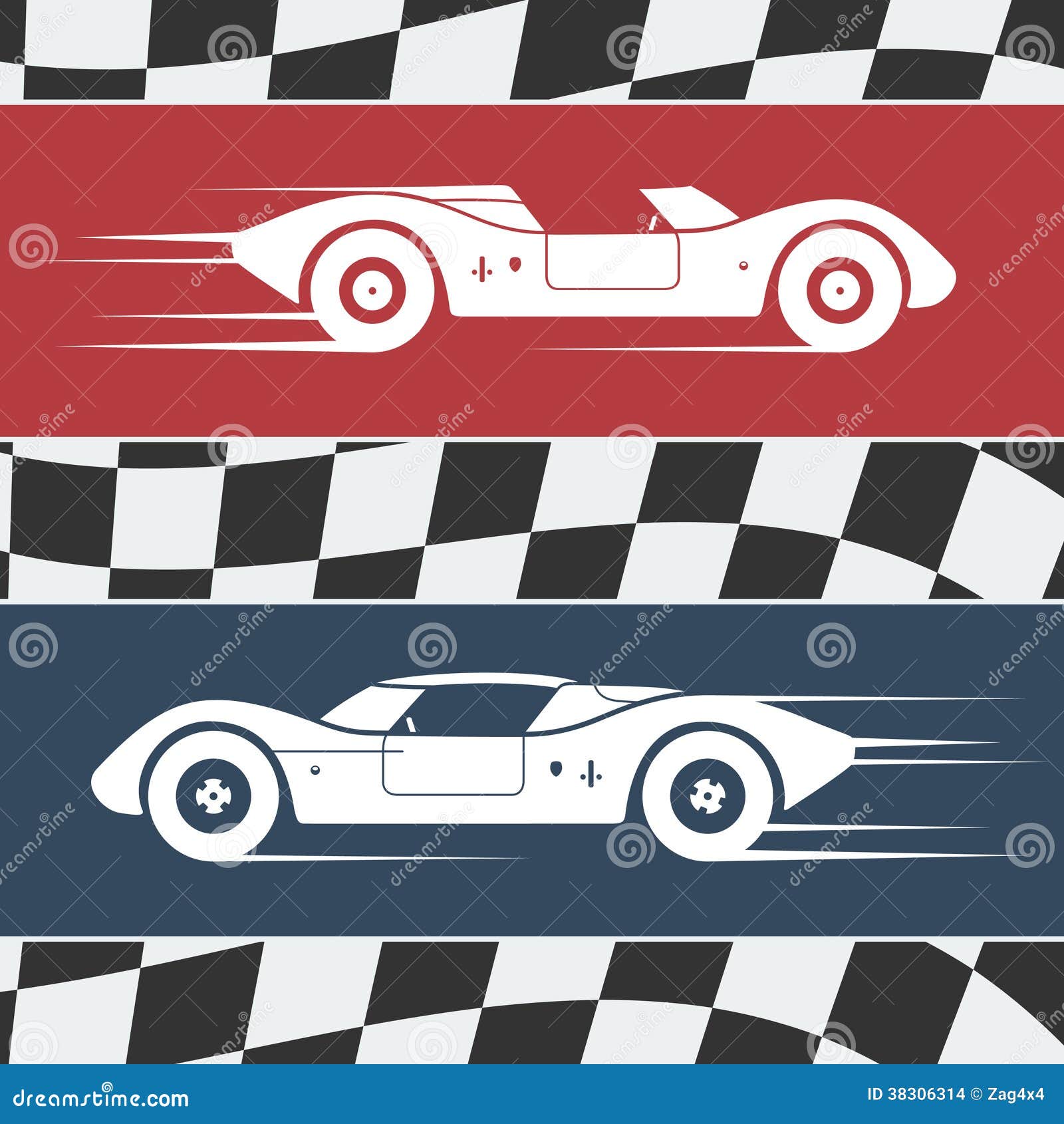 Two Race Cars Stock Illustrations – 221 Two Race Cars Stock ...