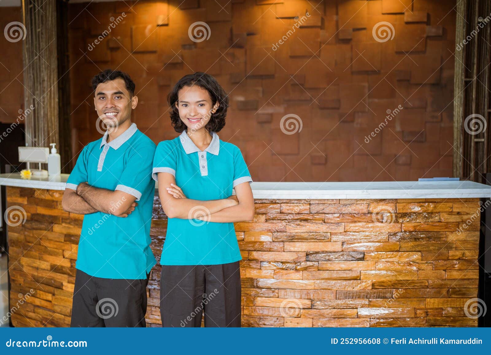 Receptionists Asian Stock Photos - Free & Royalty-Free Stock Photos ...