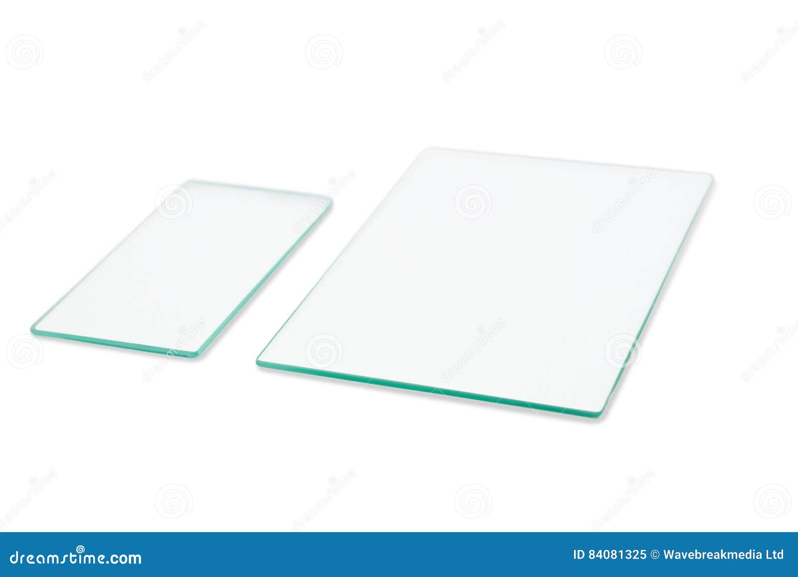 Sheet Of Glass, Smooth Gradient Background Royalty-Free Stock Image ...
