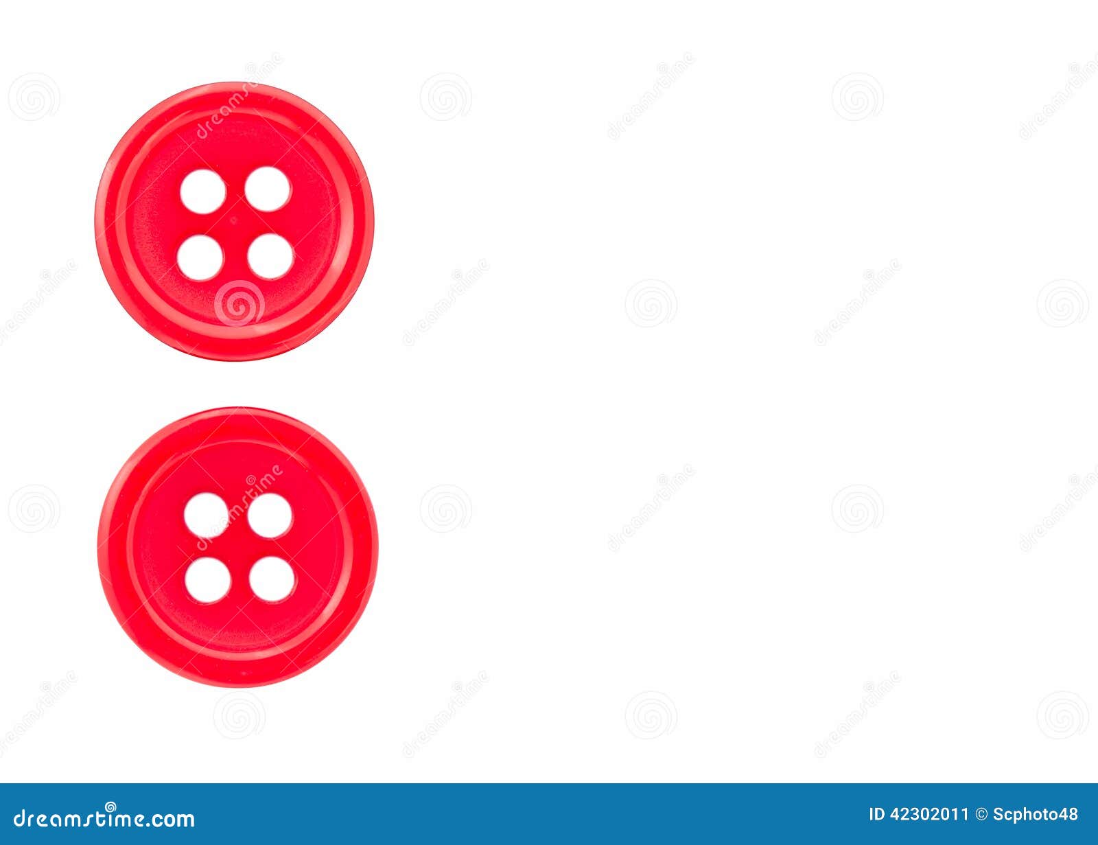 Two Red Buttons Stock Photos - Download 502 Royalty Free Photos