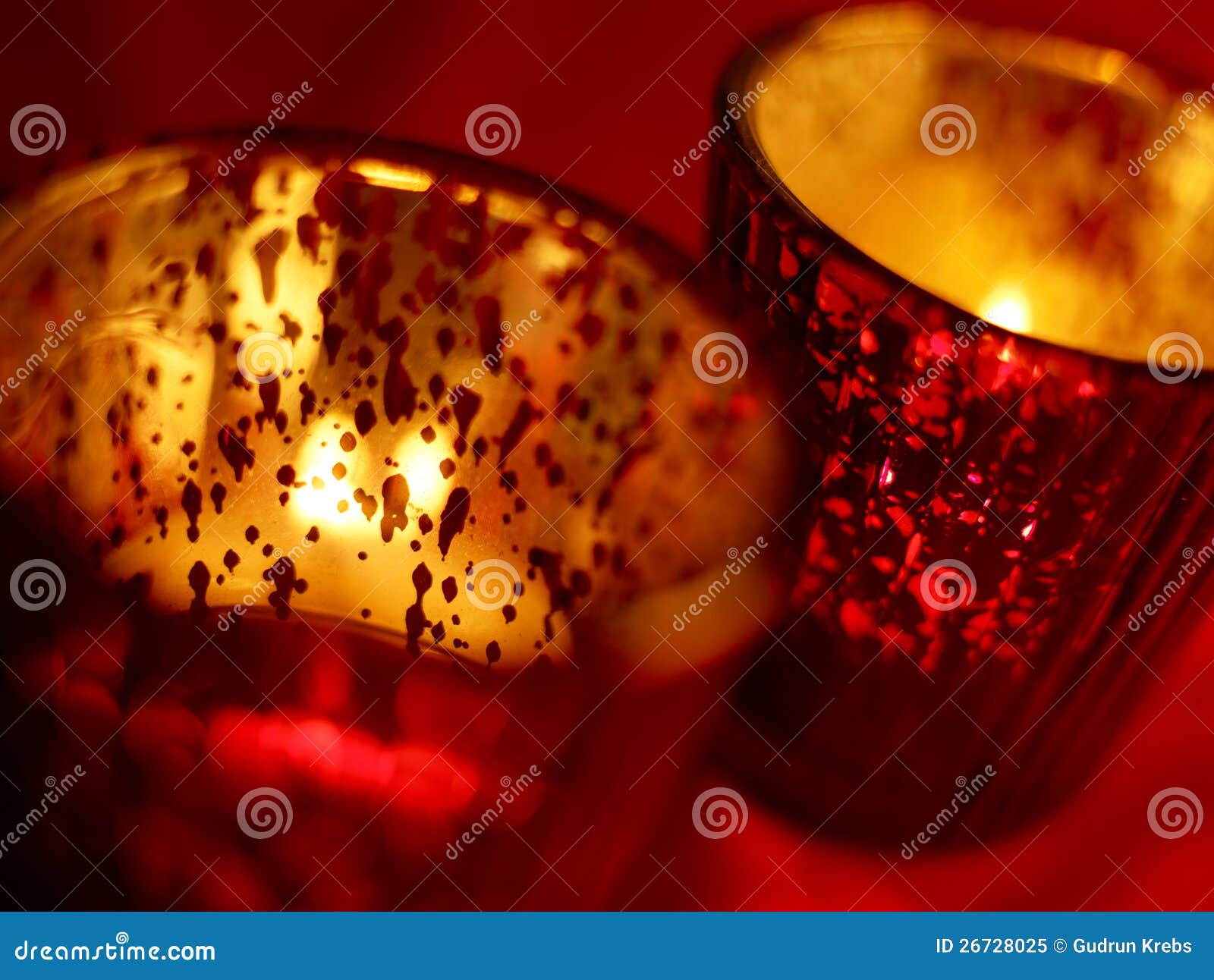 Two red candles stock image. Image of symbol, gold, festive - 26728025