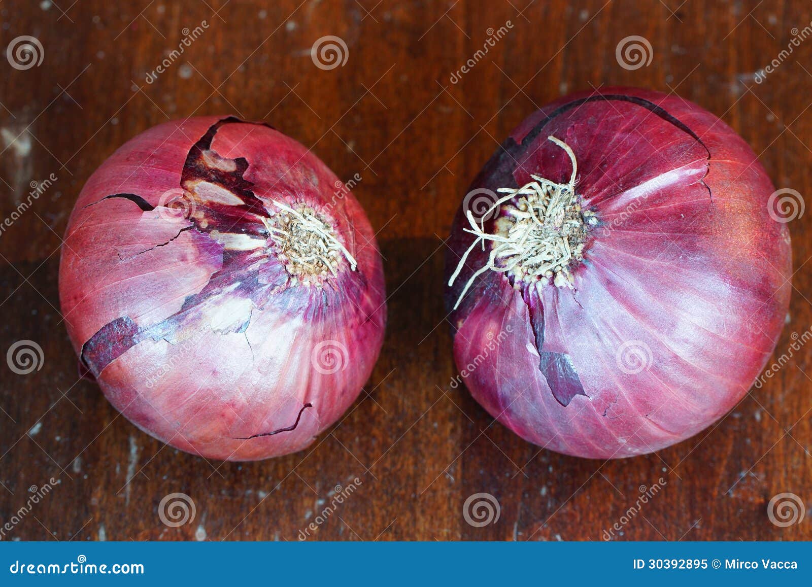 Two red onions stock image. Image of vegetarian, vegetable - 30392895