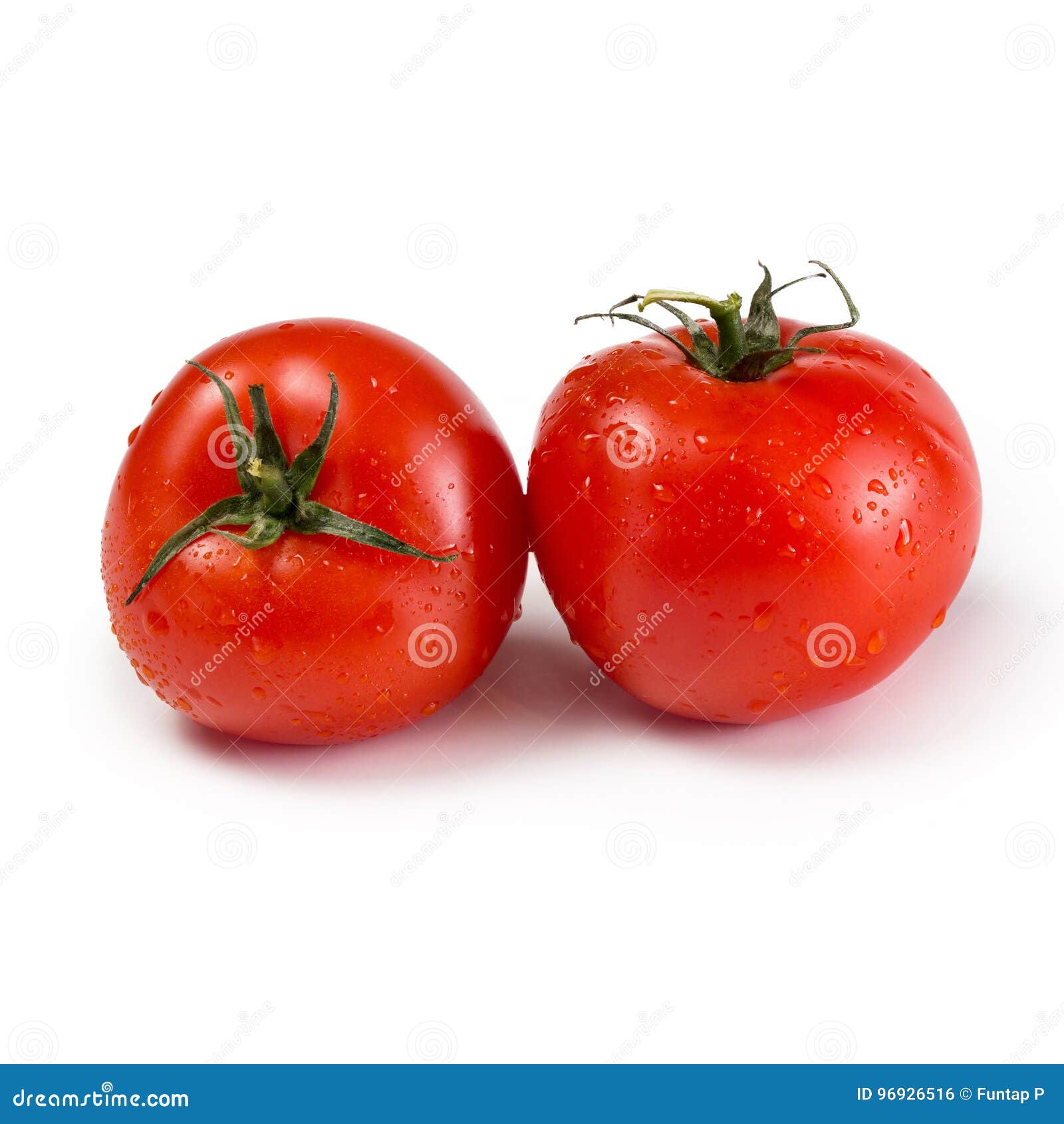 Two red tomatoes stock photo. Image of group, ingredient - 96926516