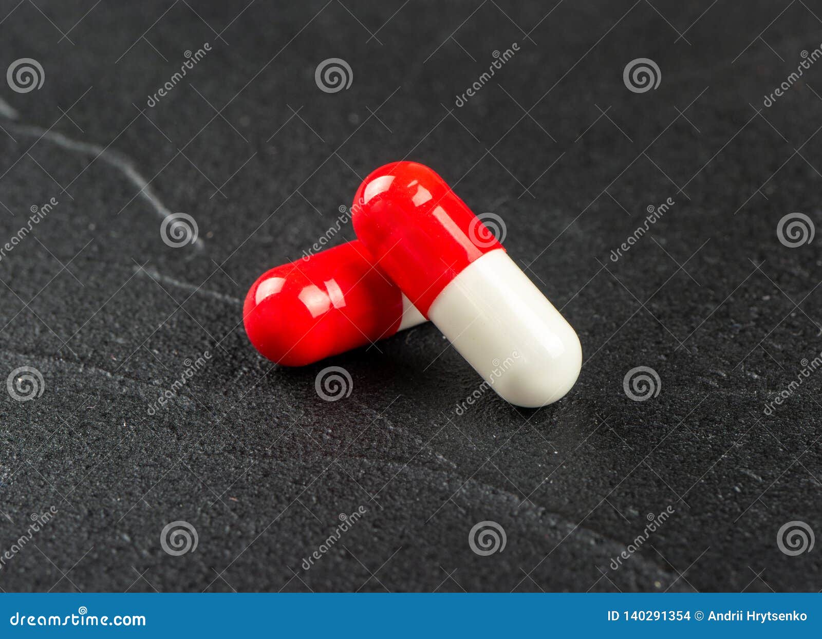 Red white capsules stock photo. Image of colored, care - 140291354